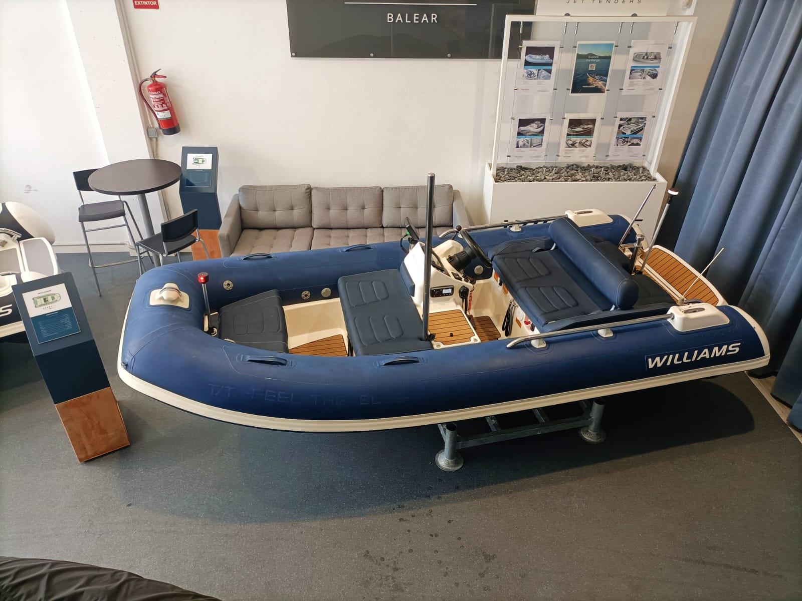 Williams Jet Tenders Sportjet Tenders Te Koop YachtWorld