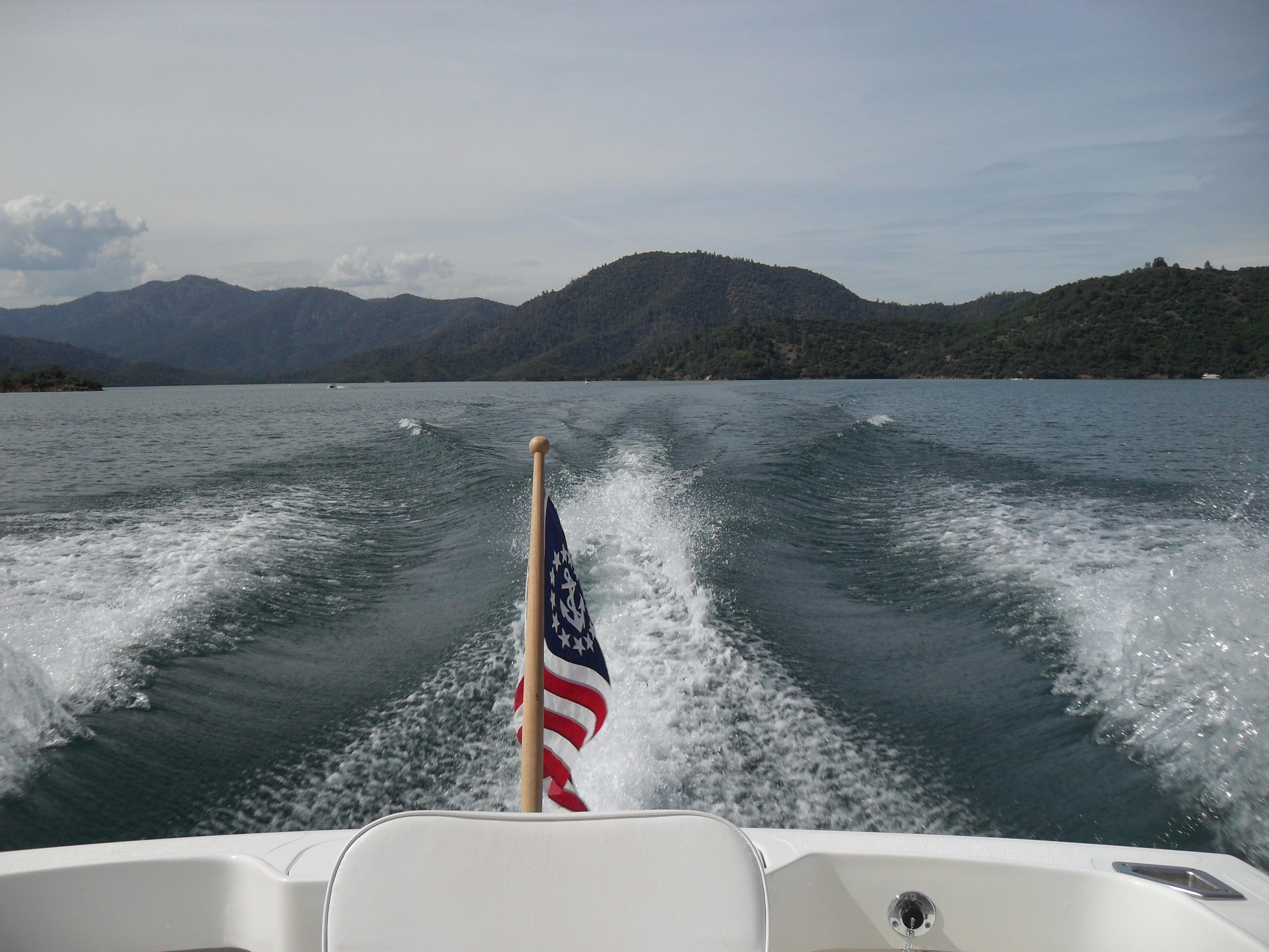 2000 0' Shamrock 220 Walkaround - Delta Marine Sales