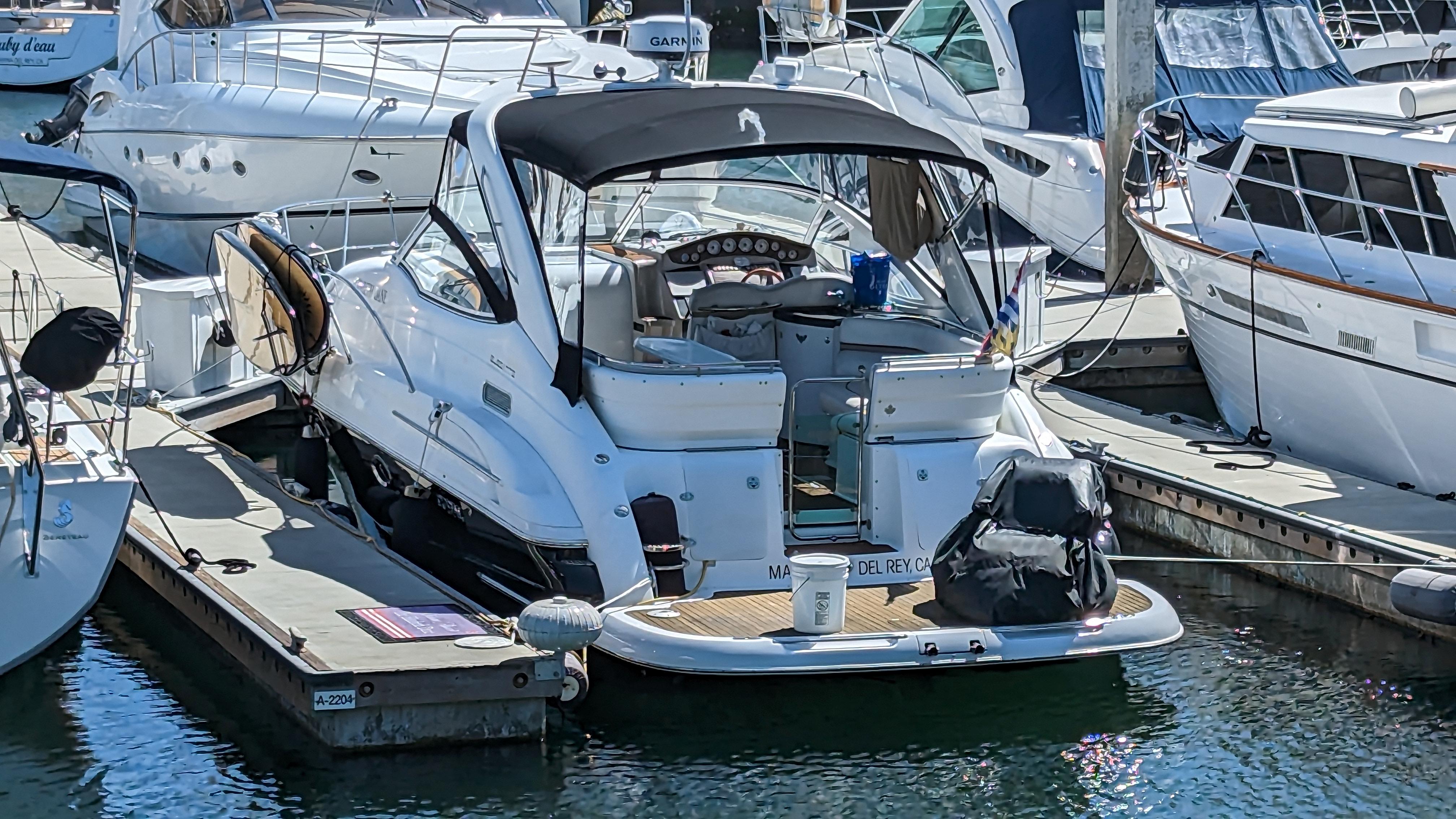 Elizabeth Dane Yacht for Sale | 33 Doral Yachts Marina Del Rey, CA ...