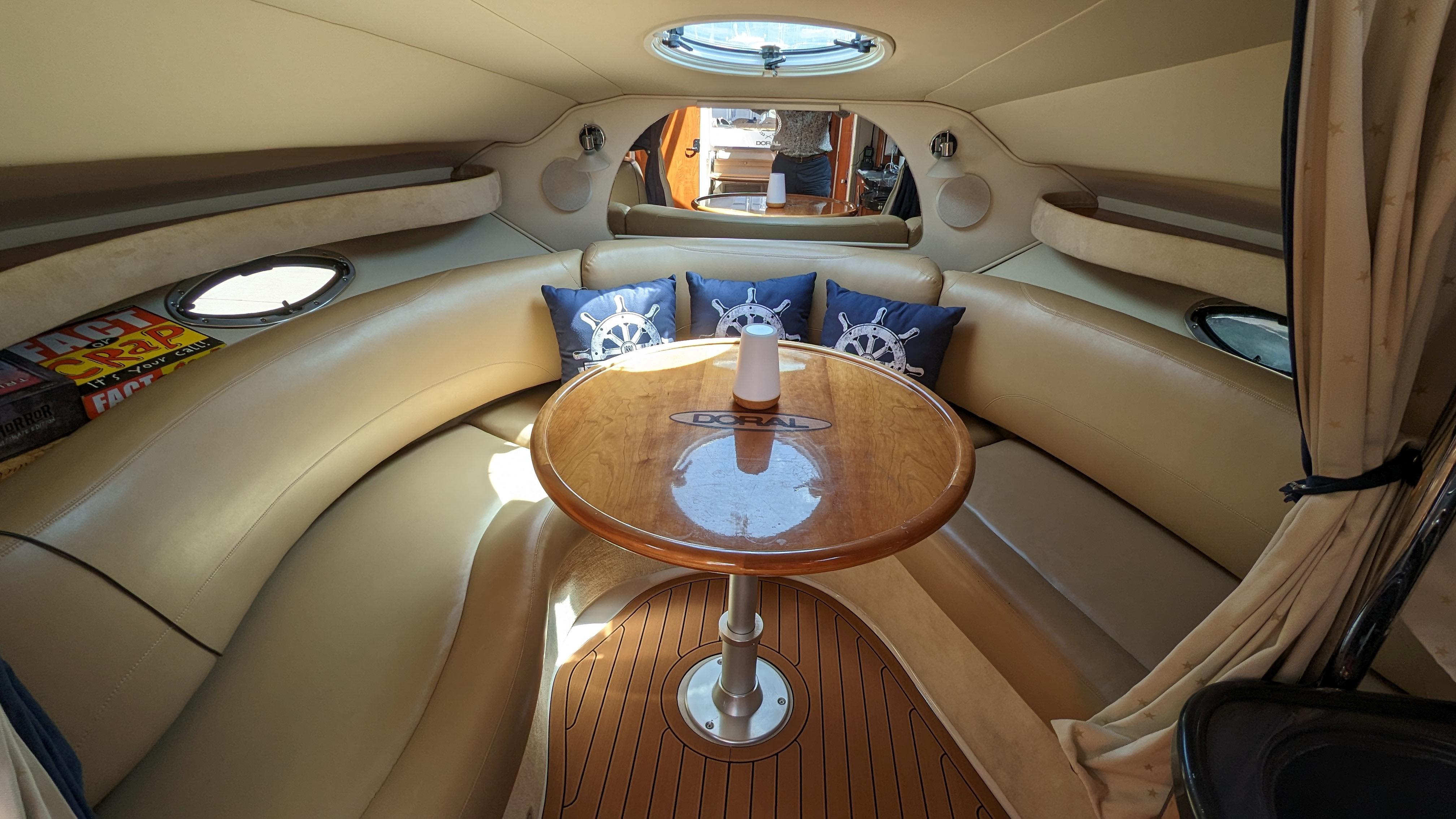 Elizabeth Dane Yacht for Sale | 33 Doral Yachts Marina Del Rey, CA ...