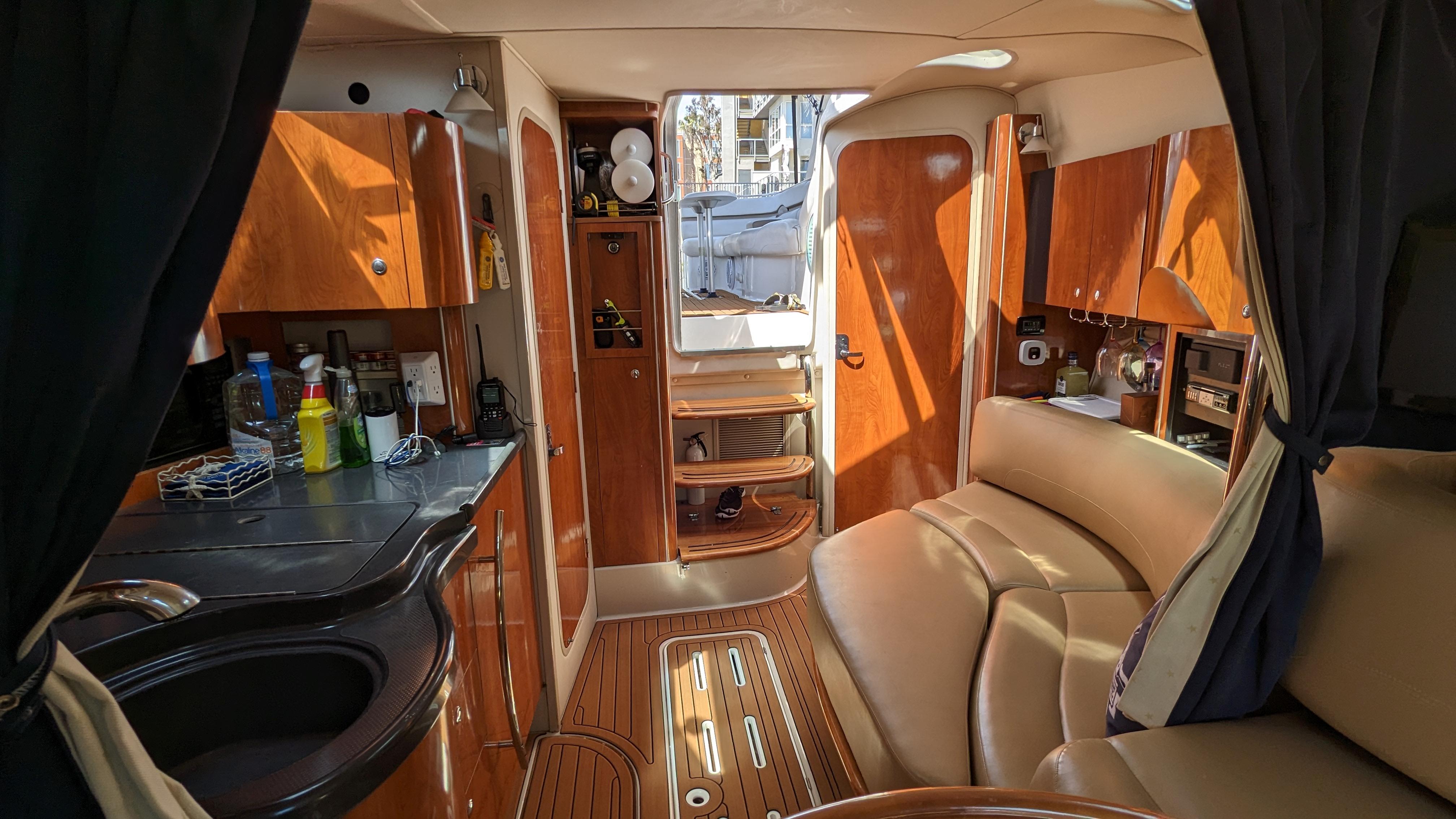 Elizabeth Dane Yacht for Sale | 33 Doral Yachts Marina Del Rey, CA ...