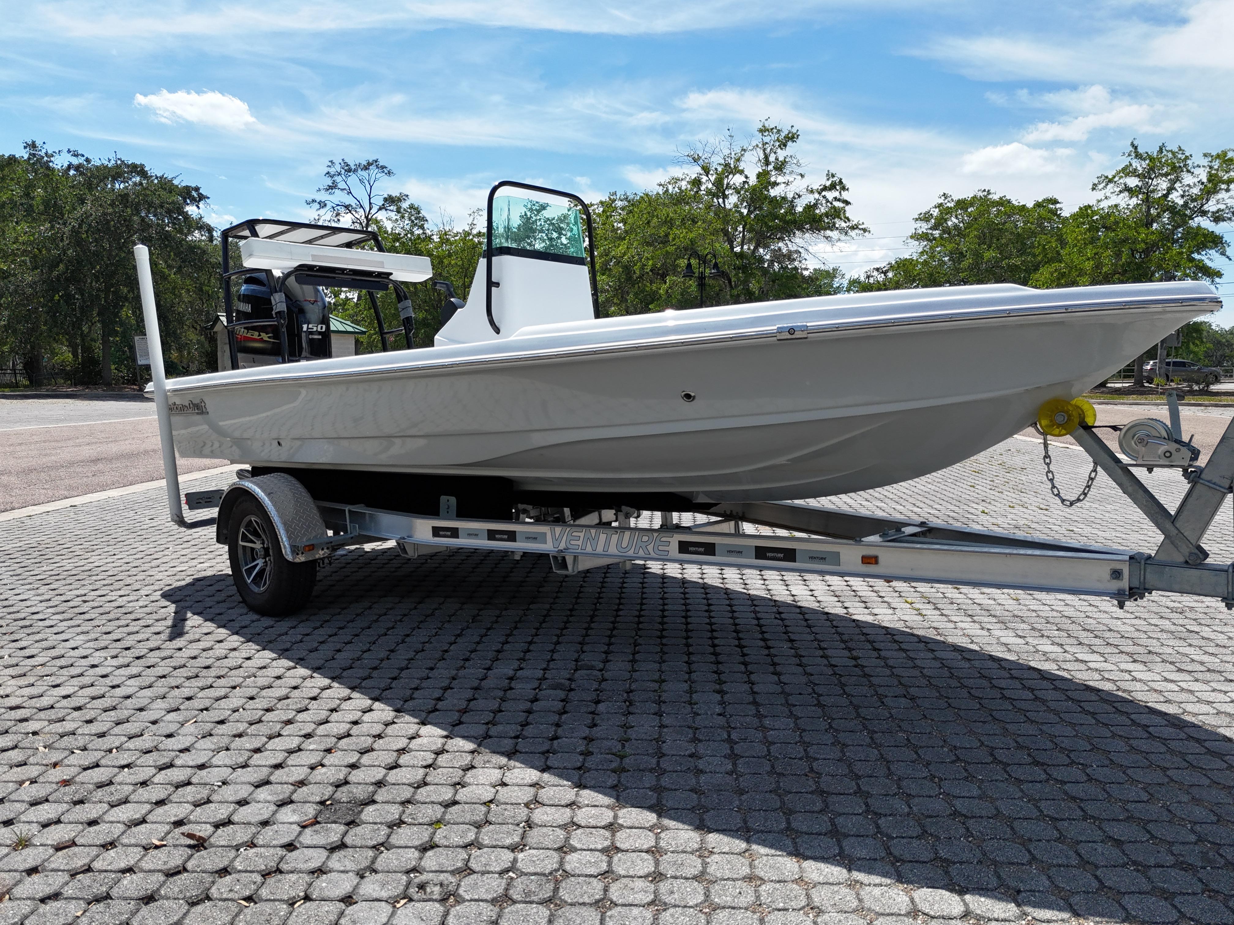 2025 Action Craft 17 Flats | Yachts360