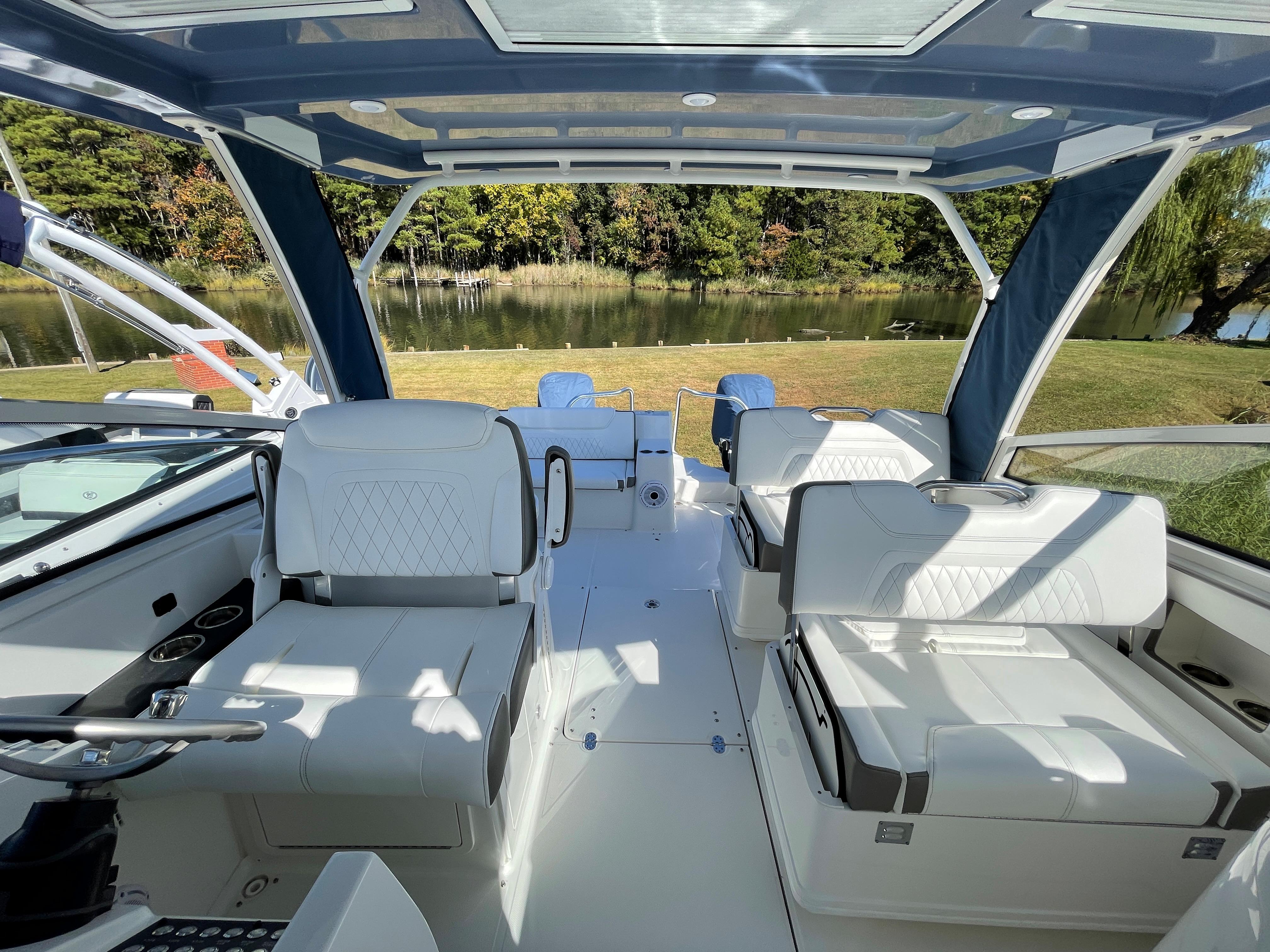 Yacht for Sale | 32 World Cat Yachts Dania Beach, FL | Denison Yacht Sales