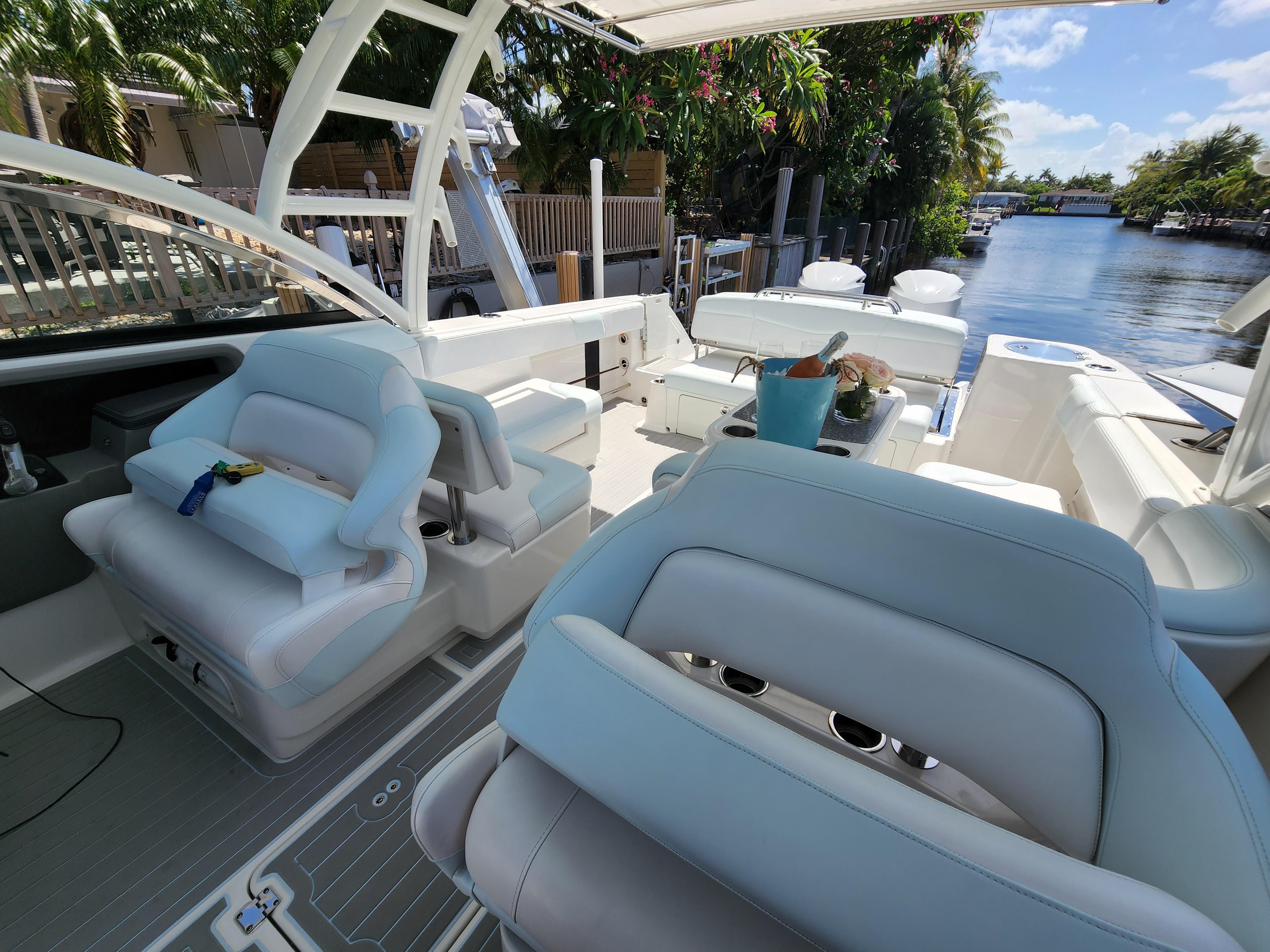 Yacht for Sale | 32 Robalo Yachts Pompano Beach, FL | Denison Yacht Sales