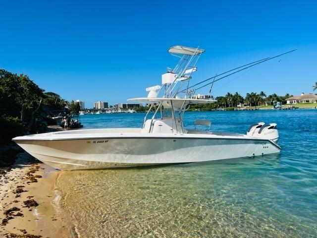 Yacht for Sale | 34 Venture Yachts Jupiter, FL | Denison Yacht Sales