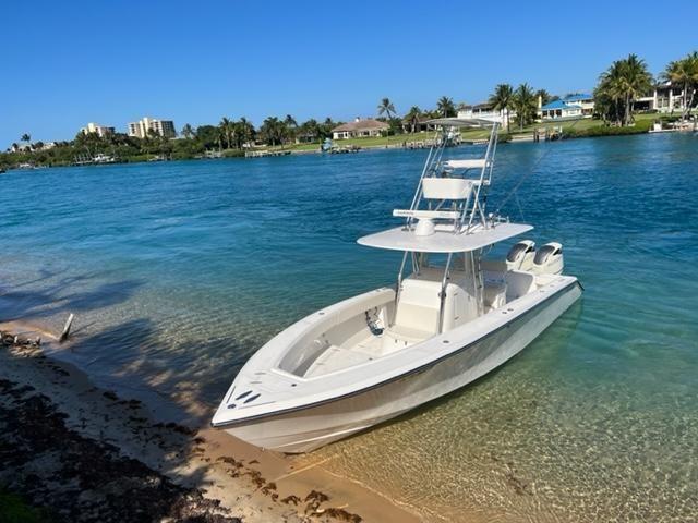 Yacht for Sale | 34 Venture Yachts Jupiter, FL | Denison Yacht Sales