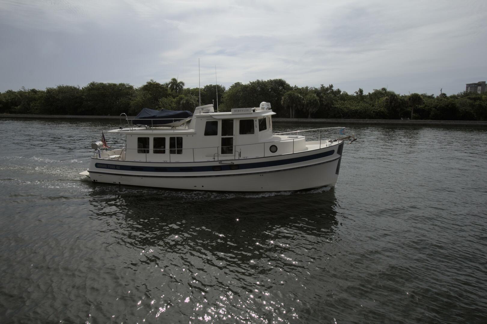 2000 Nordic Tug 42 Millennium Fort Lauderdale, Florida - Welcome to ...