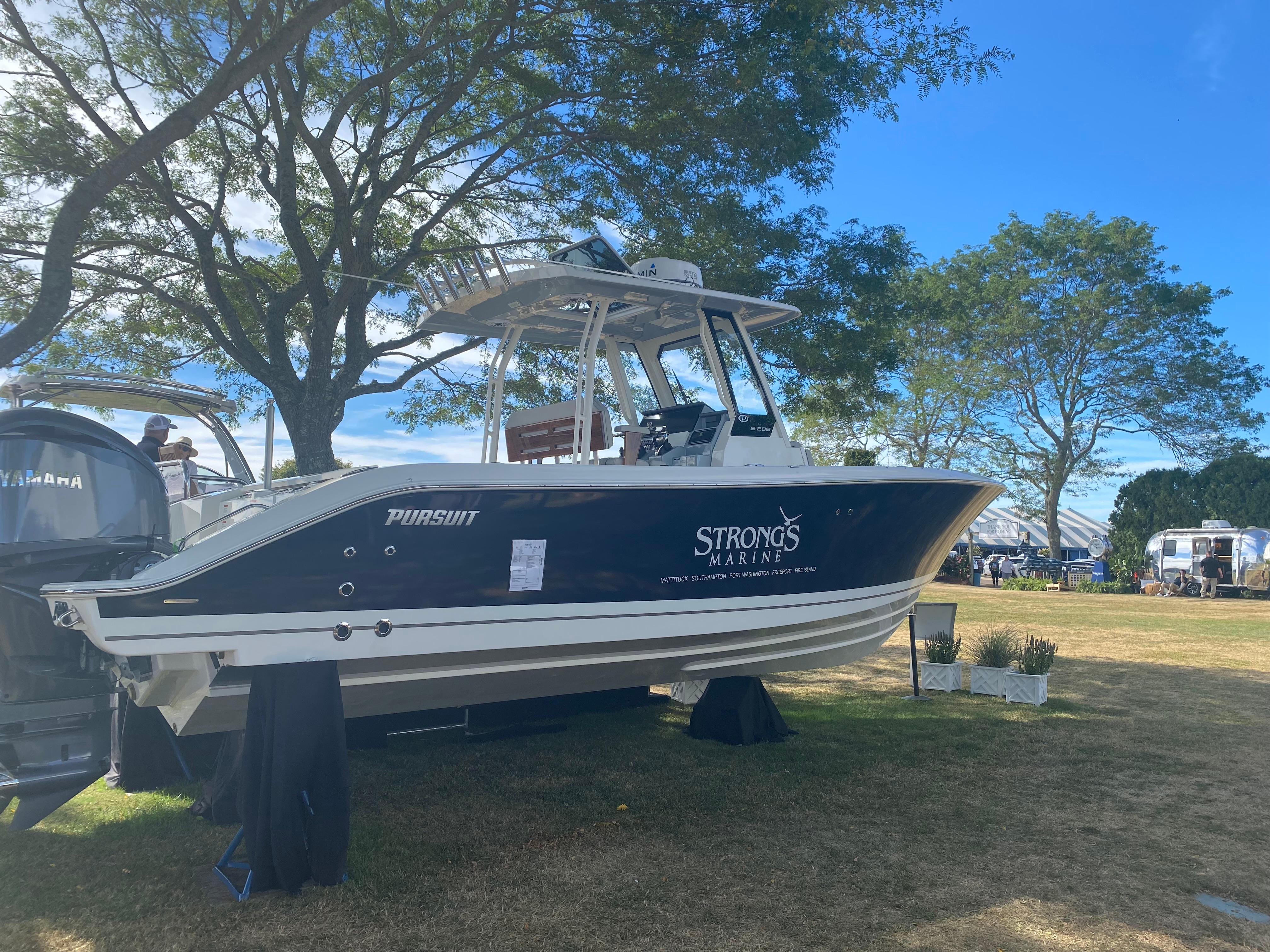 Yacht for Sale | 28 Pursuit Yachts Mattituck, NY | Denison Yacht Sales