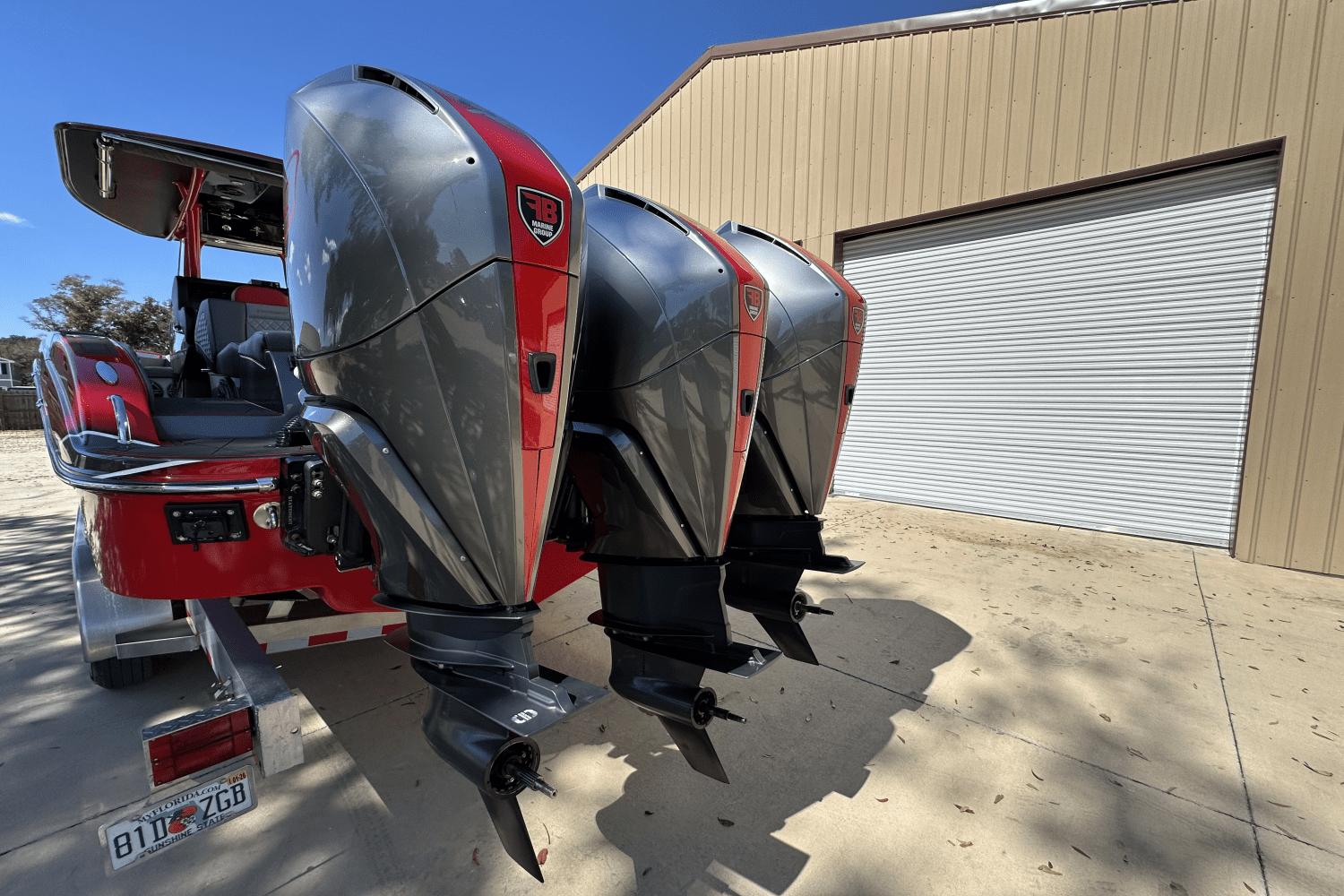 2021 Statement 38 ft Yacht for Sale - Allied Marine