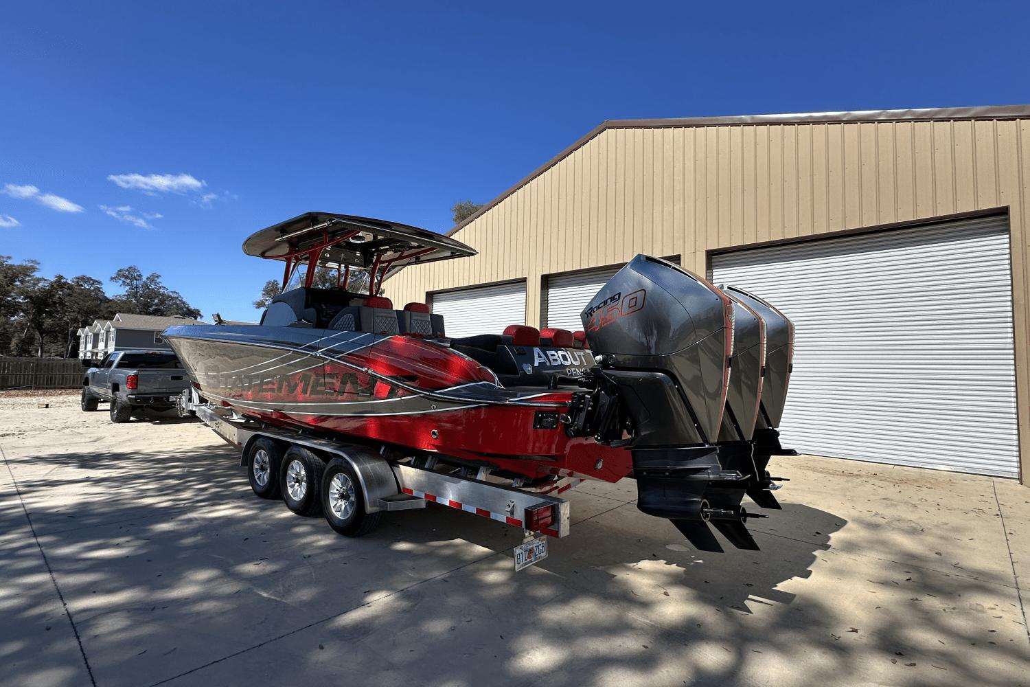 2021 Statement 38 ft Yacht for Sale - Allied Marine