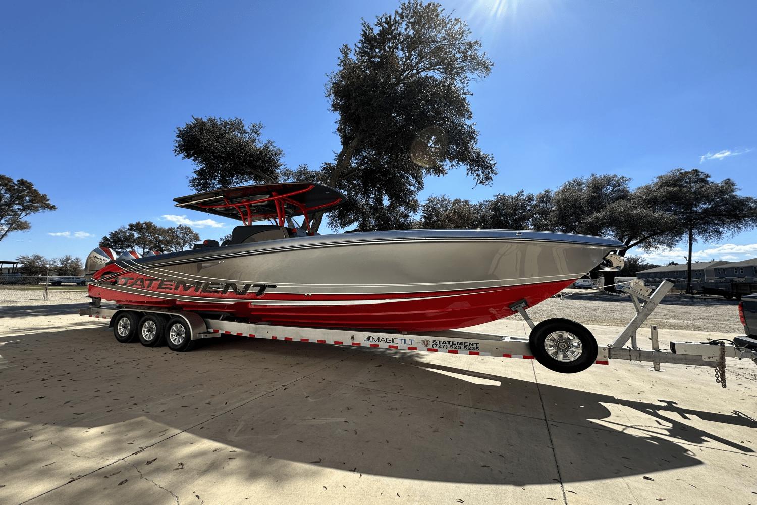 2021 Statement 38 ft Yacht for Sale - Allied Marine