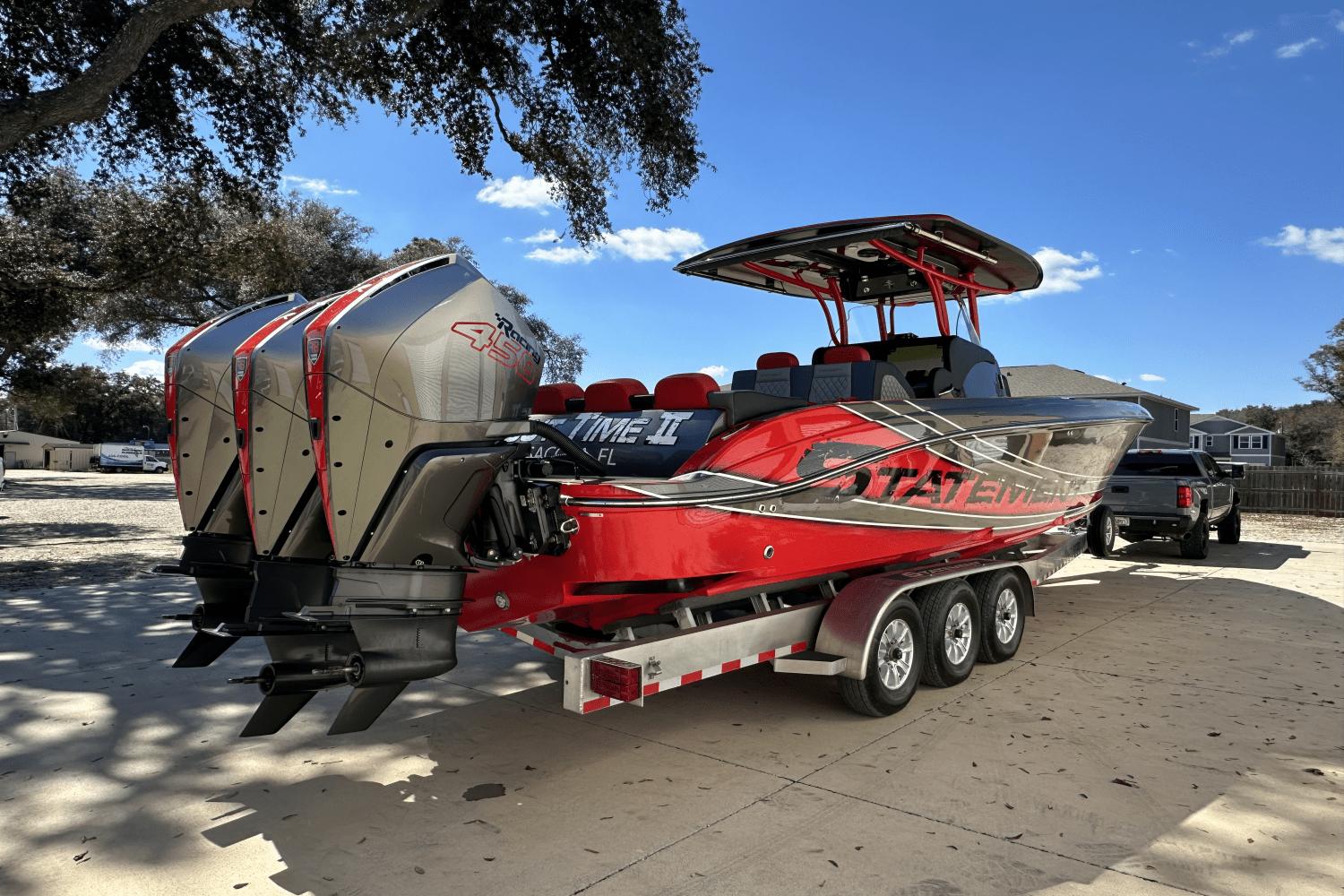 2021 Statement 38 ft Yacht for Sale - Allied Marine