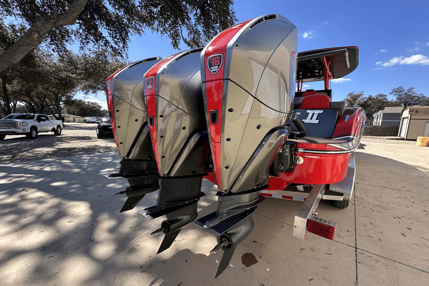 2021 Statement 38 ft Yacht for Sale - Allied Marine