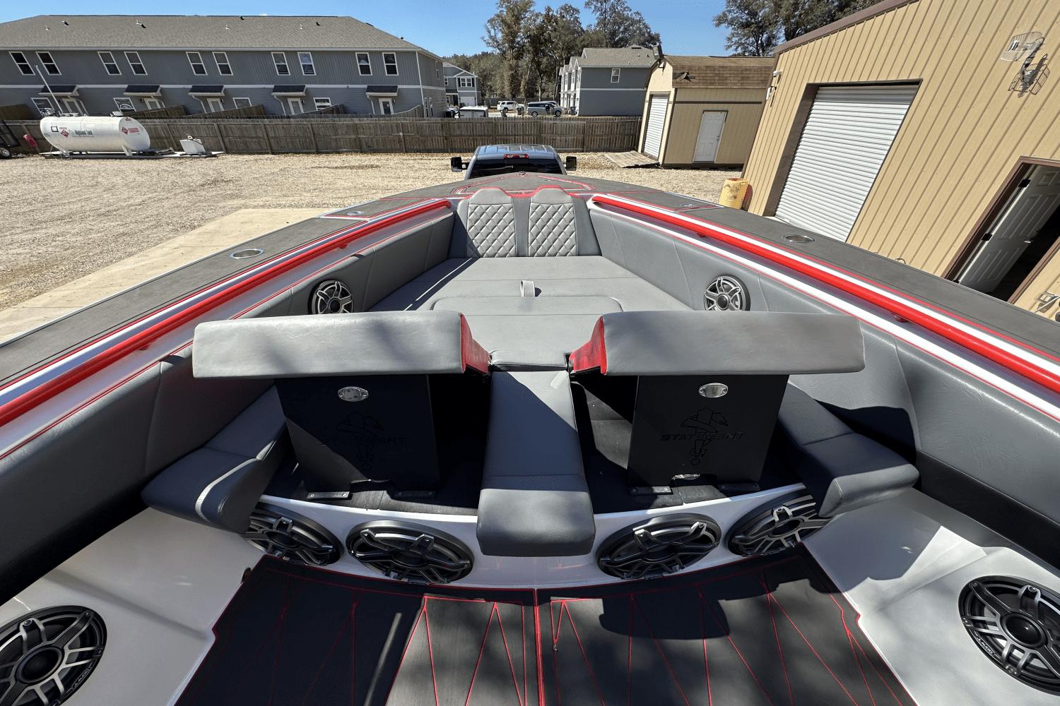 2021 Statement 38 ft Yacht for Sale - Allied Marine