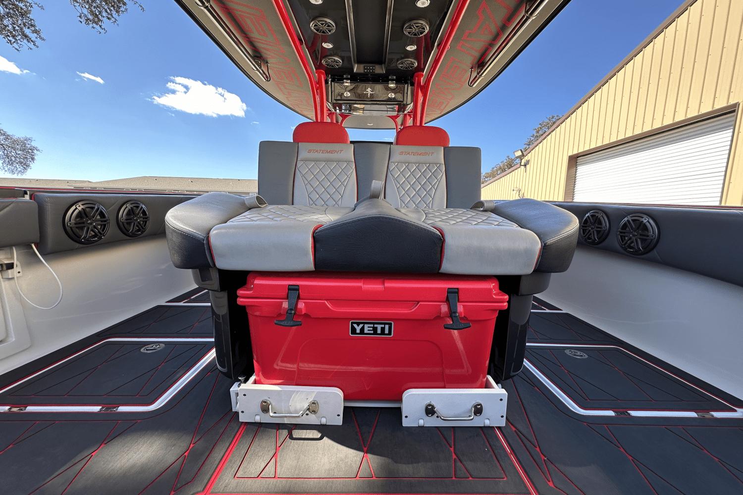 2021 Statement 38 ft Yacht for Sale - Allied Marine