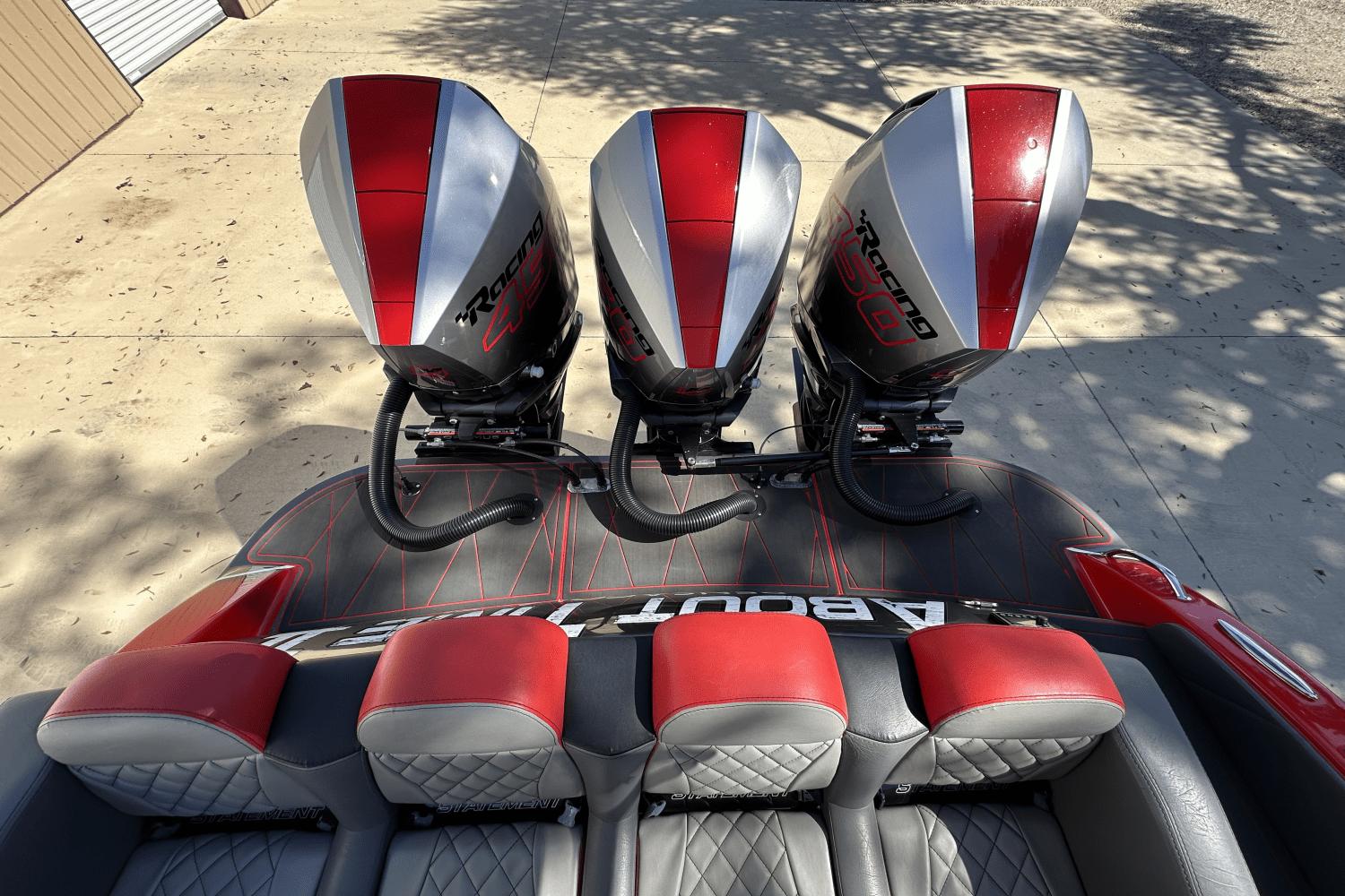 2021 Statement 38 ft Yacht for Sale - Allied Marine