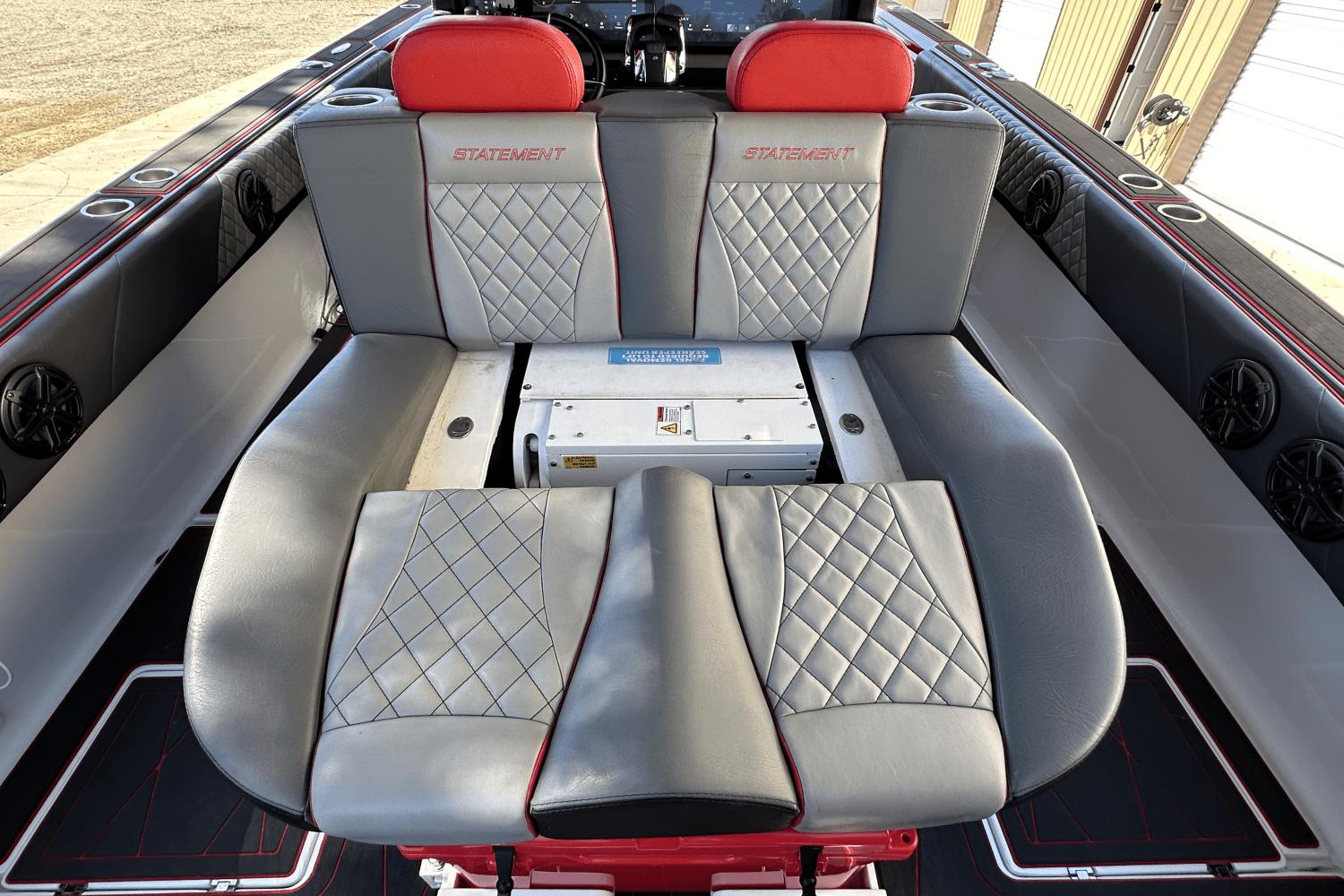 2021 Statement 38 ft Yacht for Sale - Allied Marine