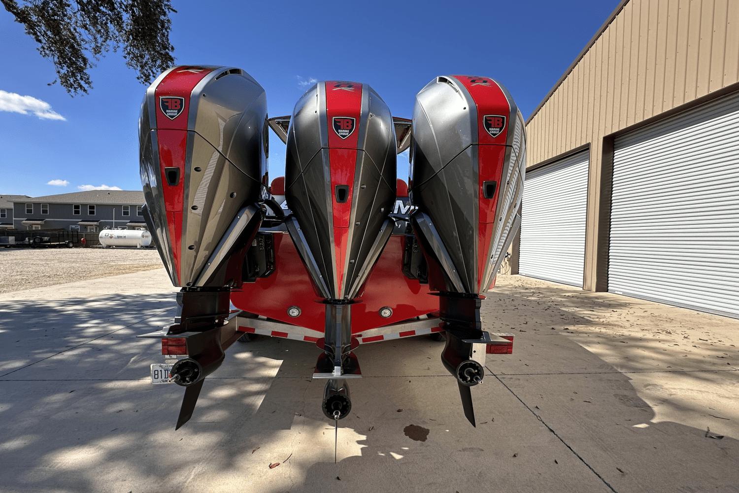 2021 Statement 38 ft Yacht for Sale - Allied Marine