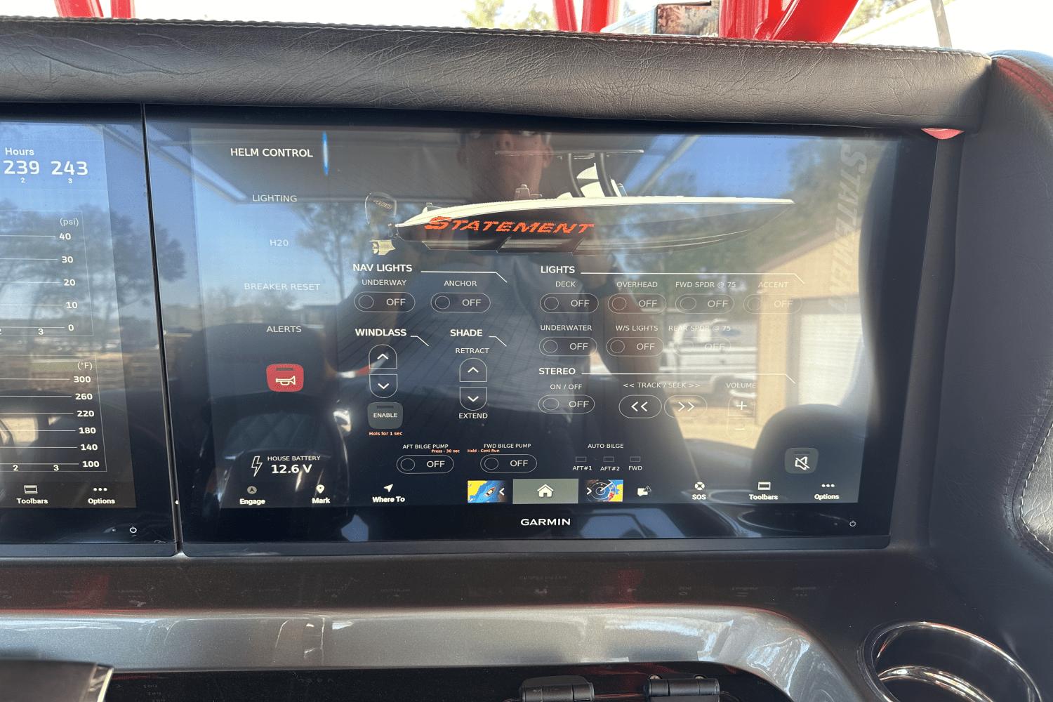 2021 Statement 38 ft Yacht for Sale - Allied Marine