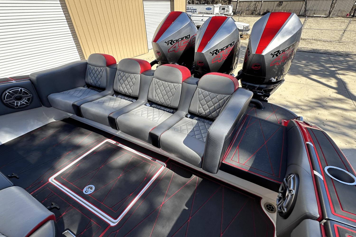 2021 Statement 38 ft Yacht for Sale - Allied Marine