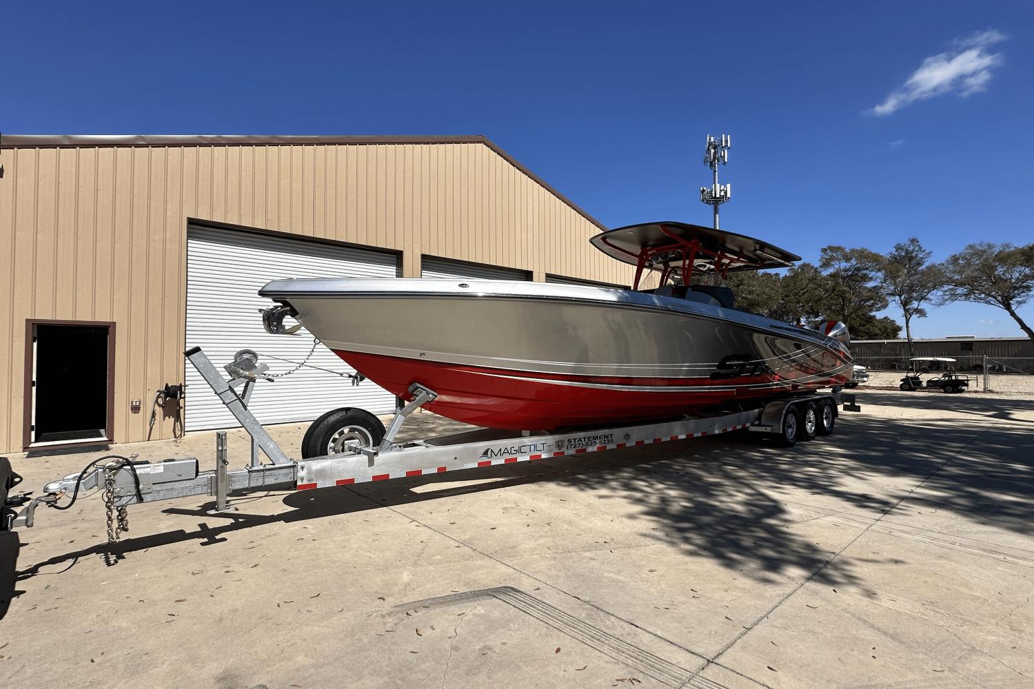 2021 Statement 38 ft Yacht for Sale - Allied Marine