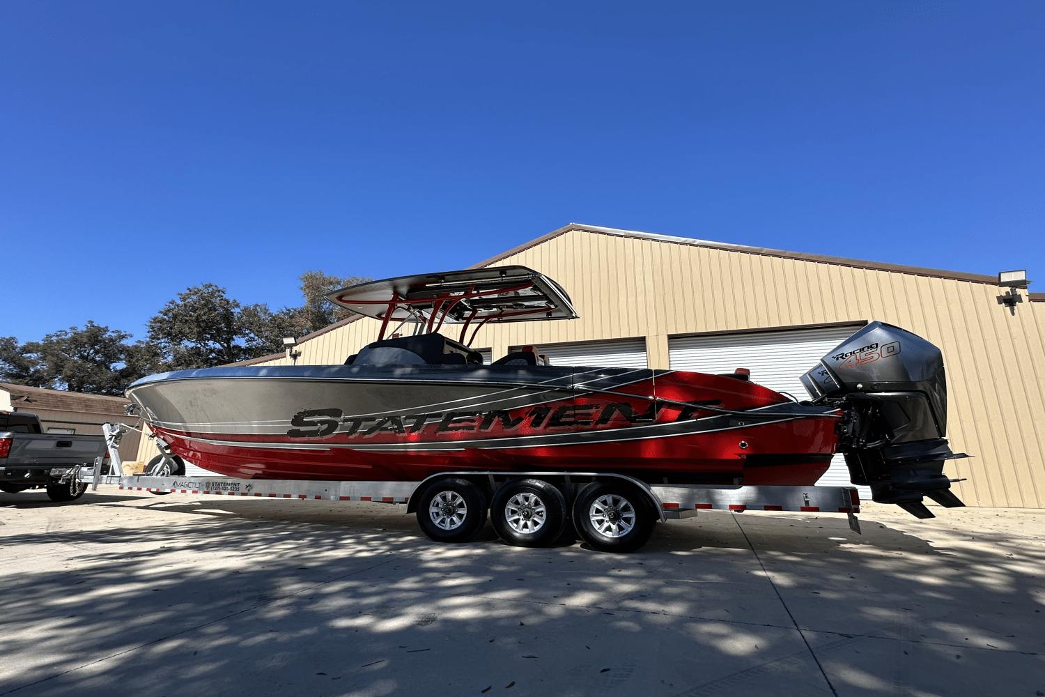 2021 Statement 38 ft Yacht for Sale - Allied Marine