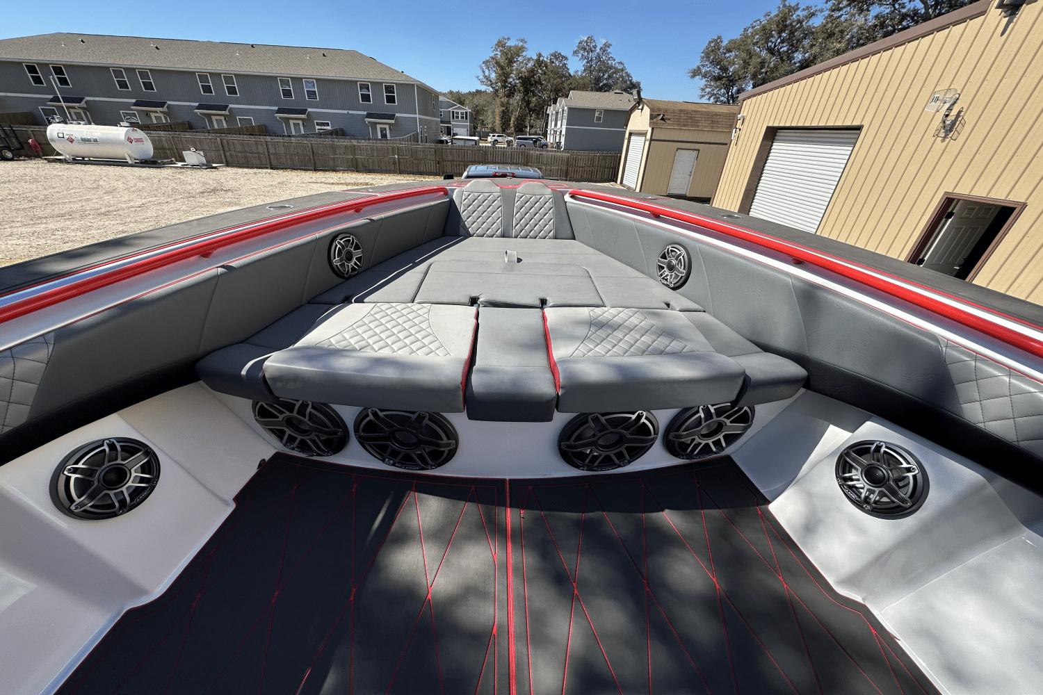 2021 Statement 38 ft Yacht for Sale - Allied Marine