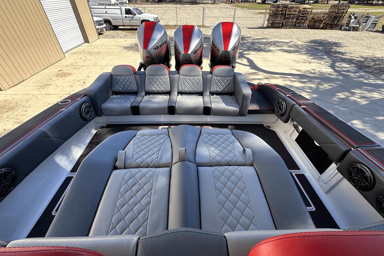 2021 Statement 38 ft Yacht for Sale - Allied Marine