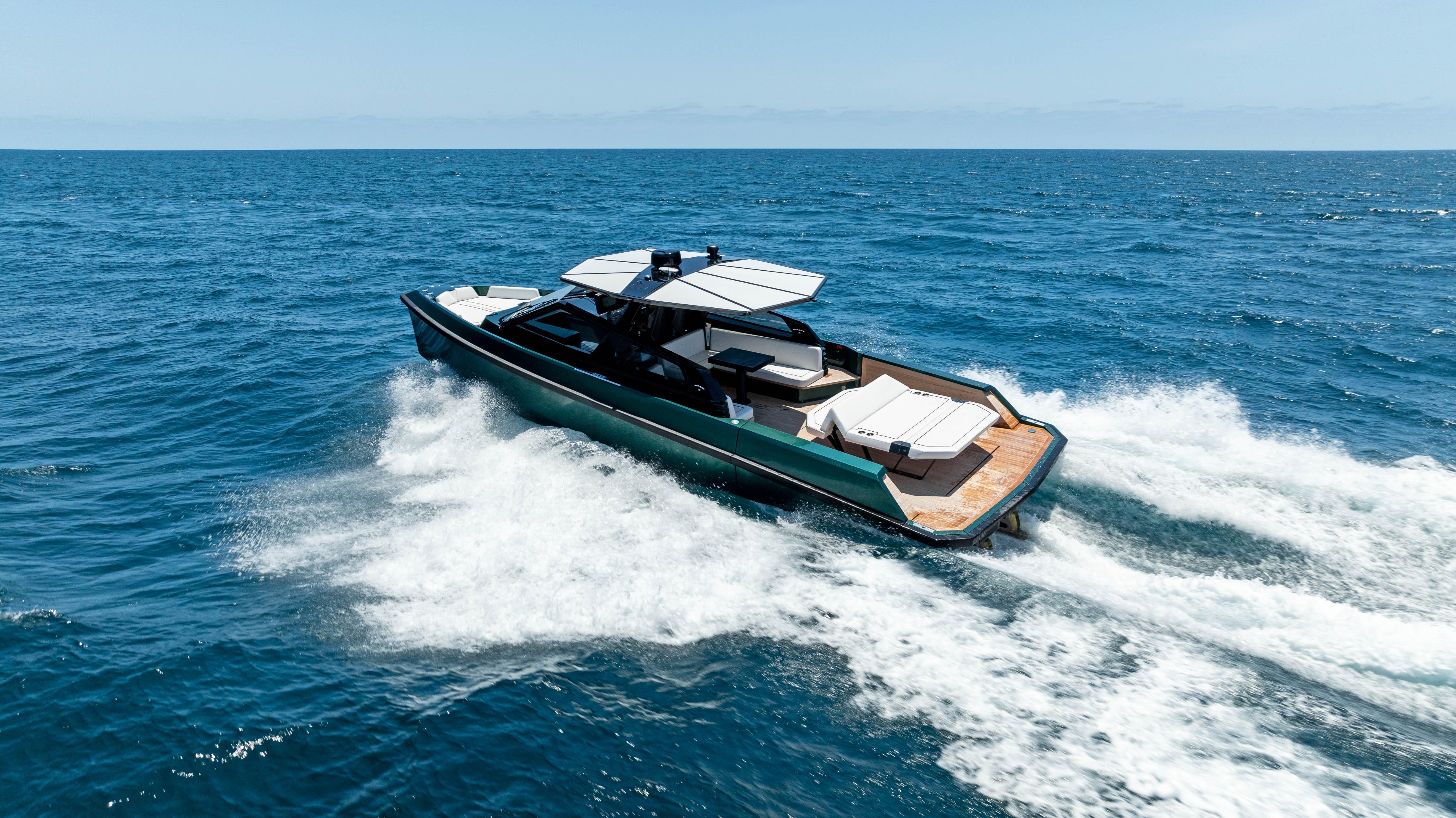 2026 Wally 43.4 ft Yacht for Sale | Allied Marine