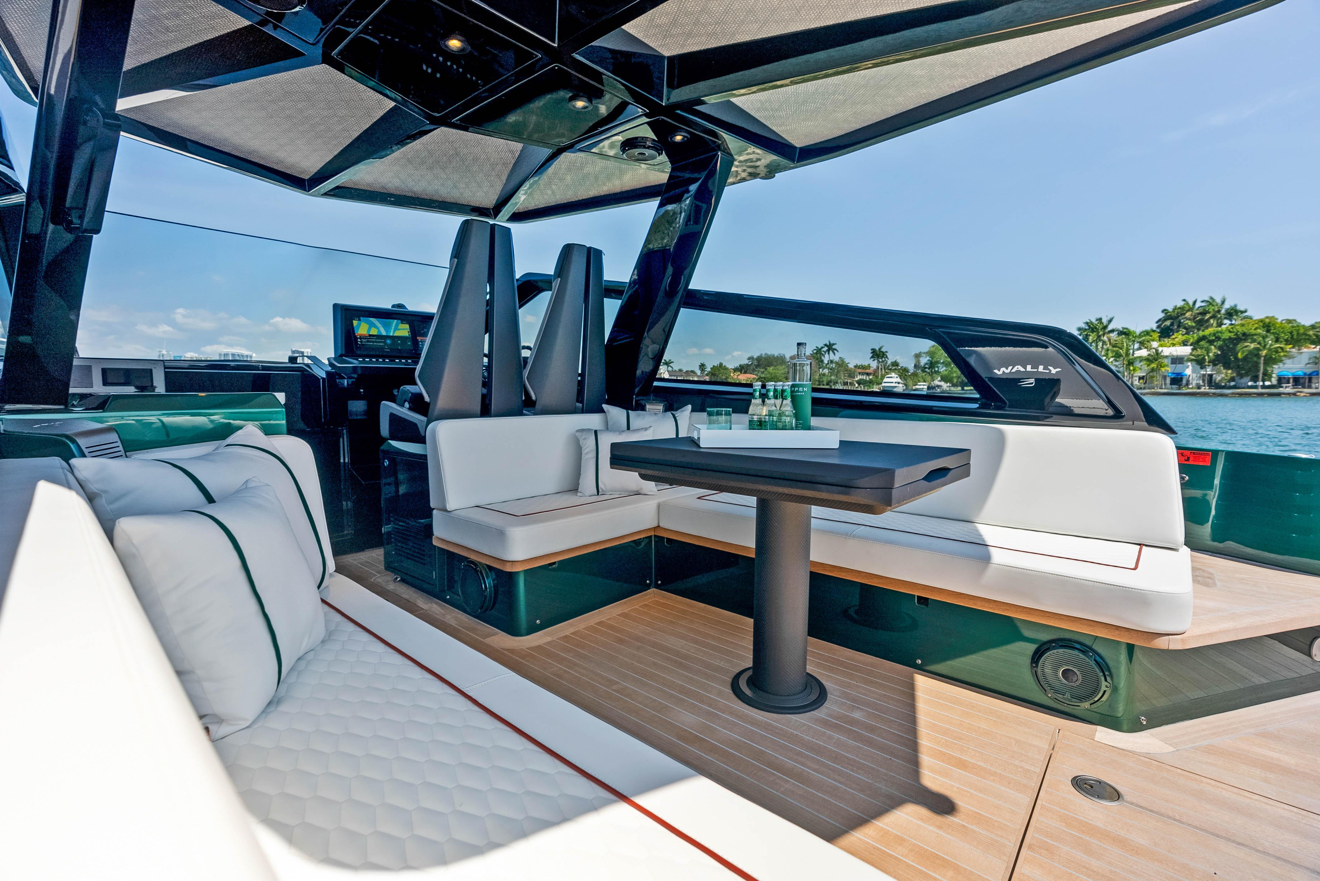 2026 Wally 43.4 ft Yacht for Sale | Allied Marine