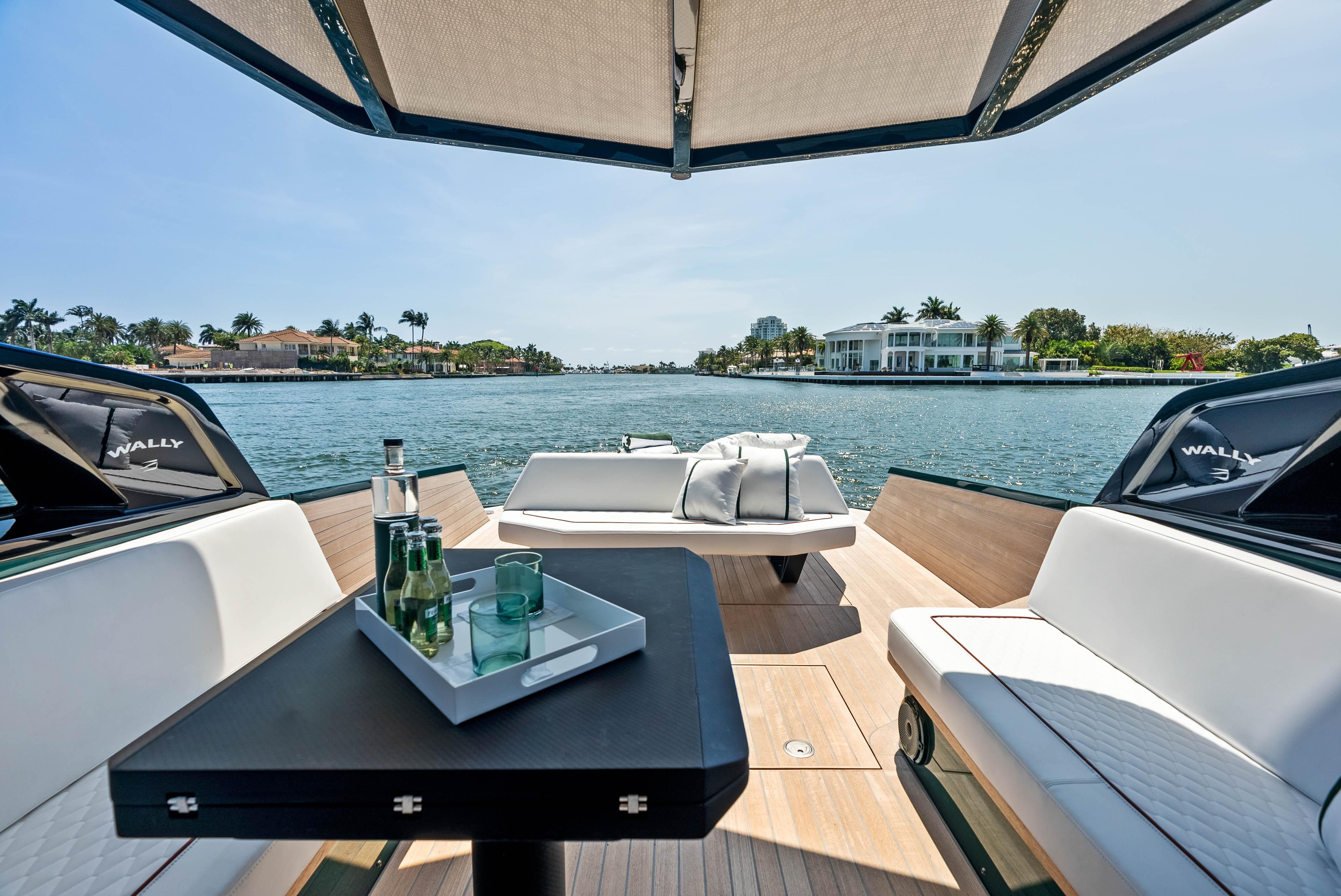 2026 Wally 43.4 ft Yacht for Sale | Allied Marine