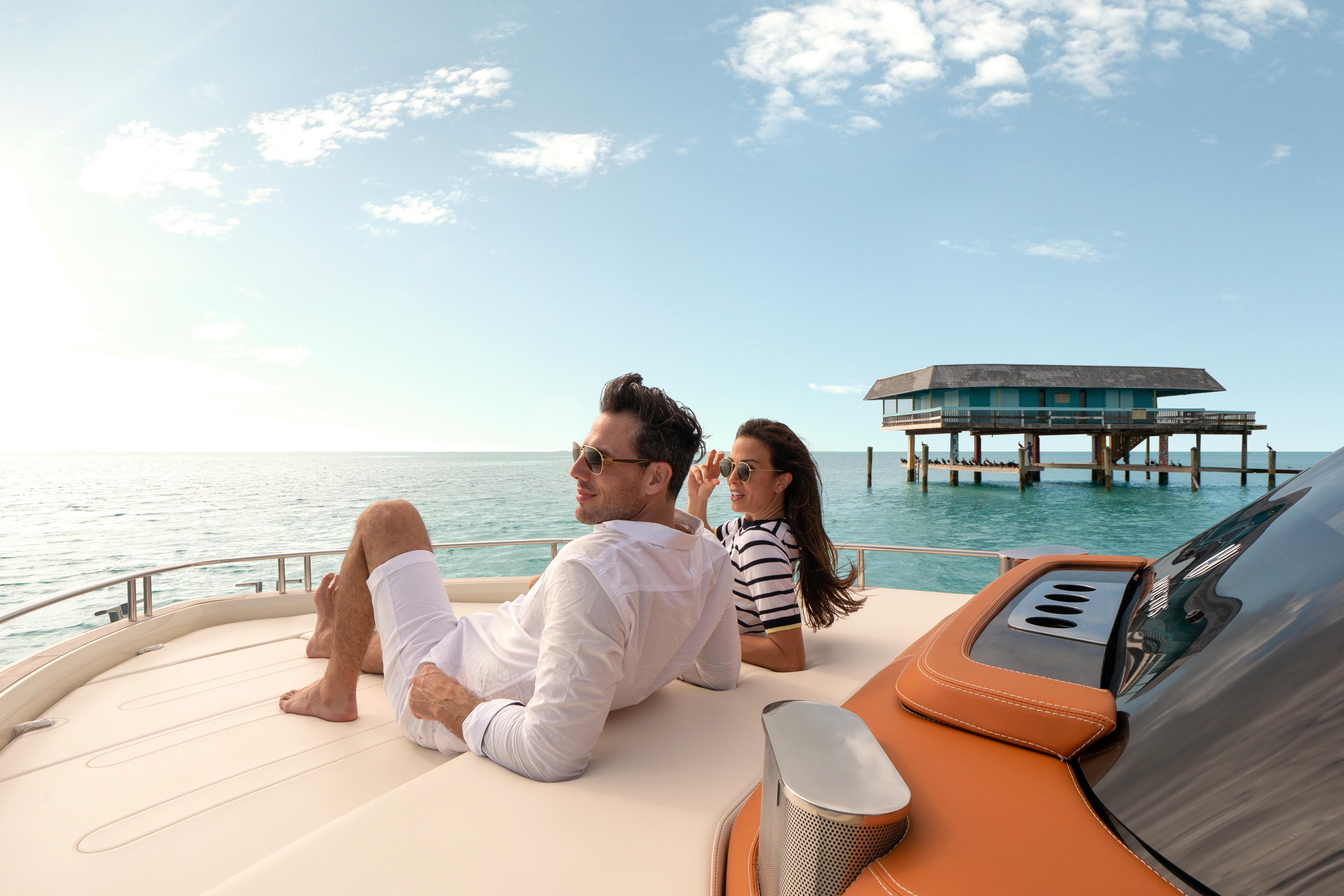 Yacht for Sale | 38 Invictus Yachts Dubai, United Arab Emirates ...