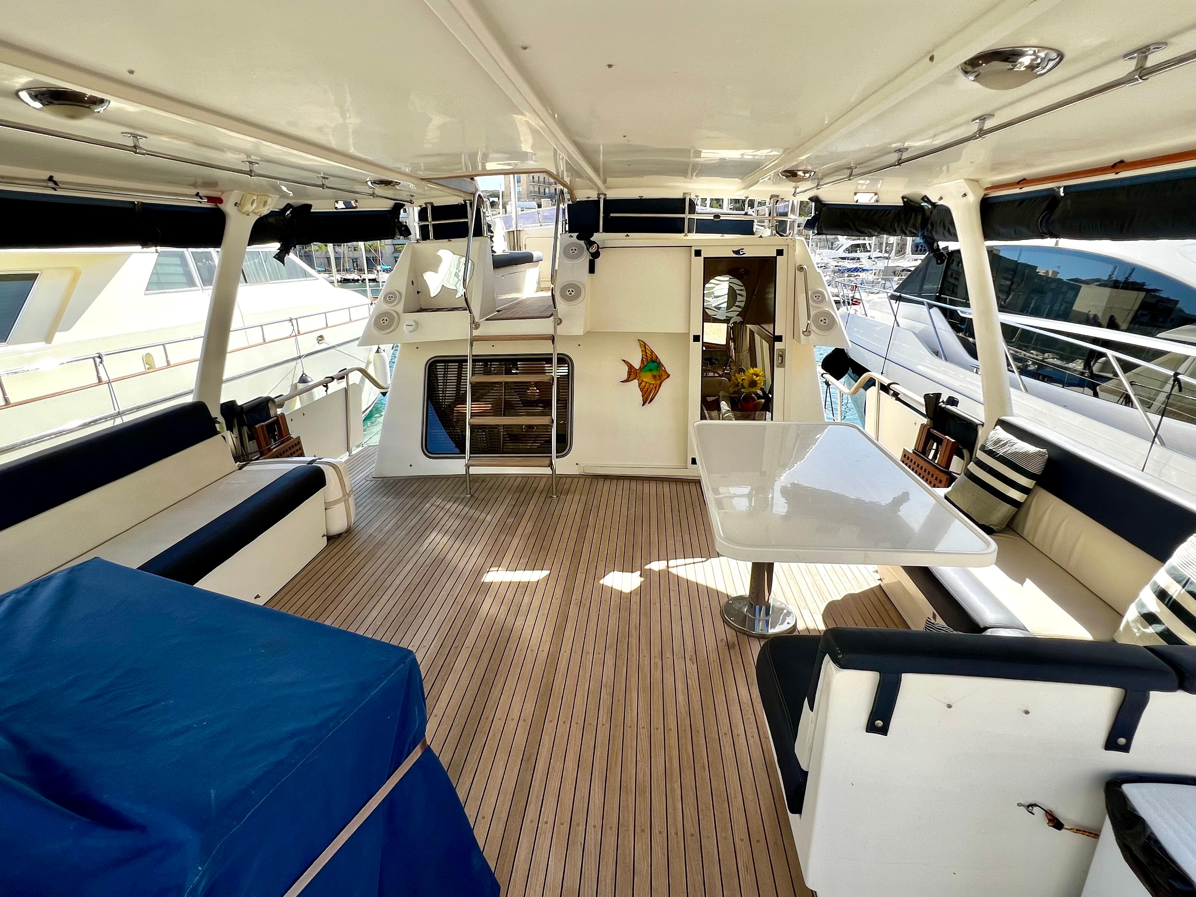 1998 55 1 Trader 535 Signature Boats for Sale