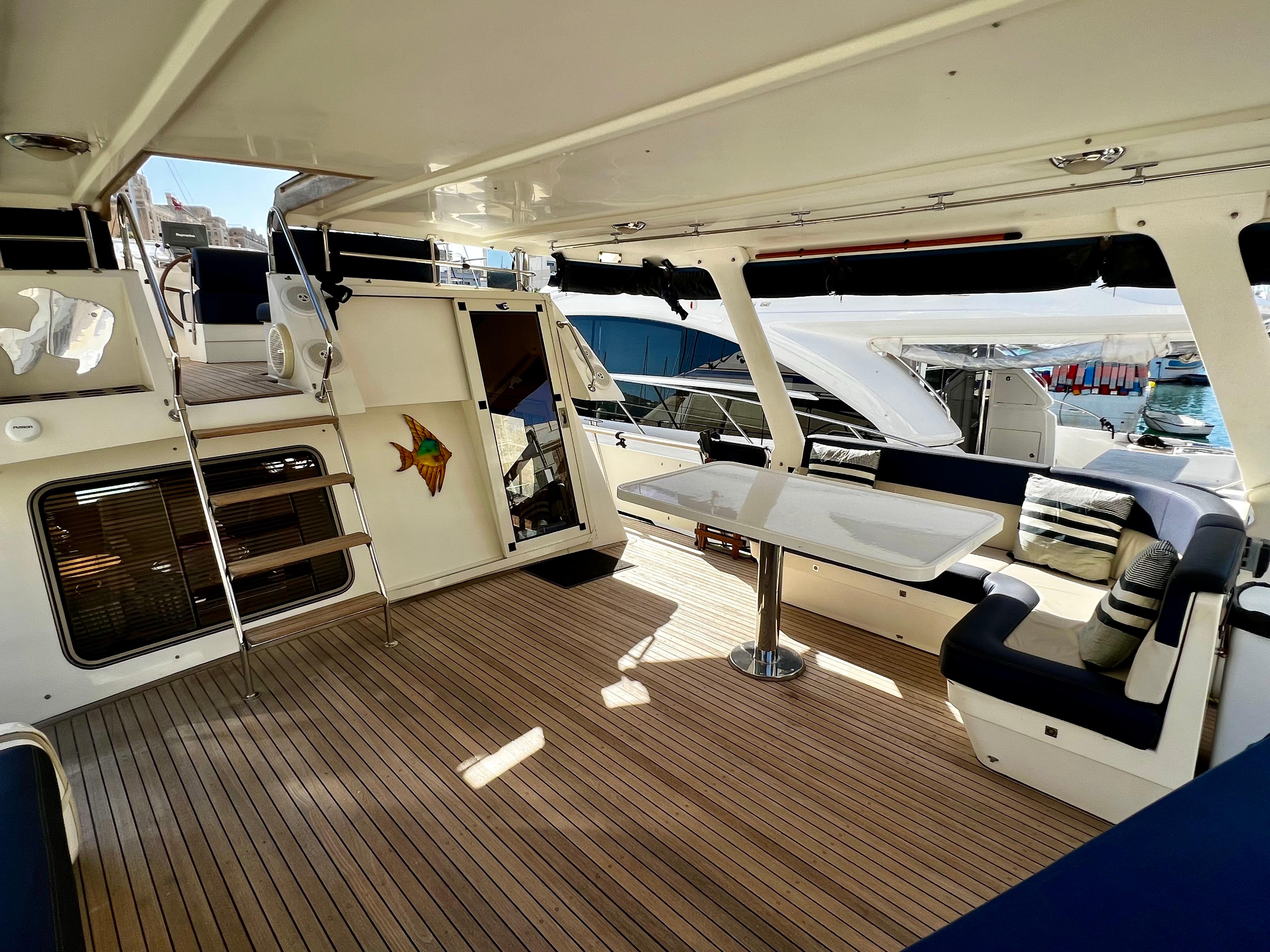 1998 55 1 Trader 535 Signature Boats for Sale