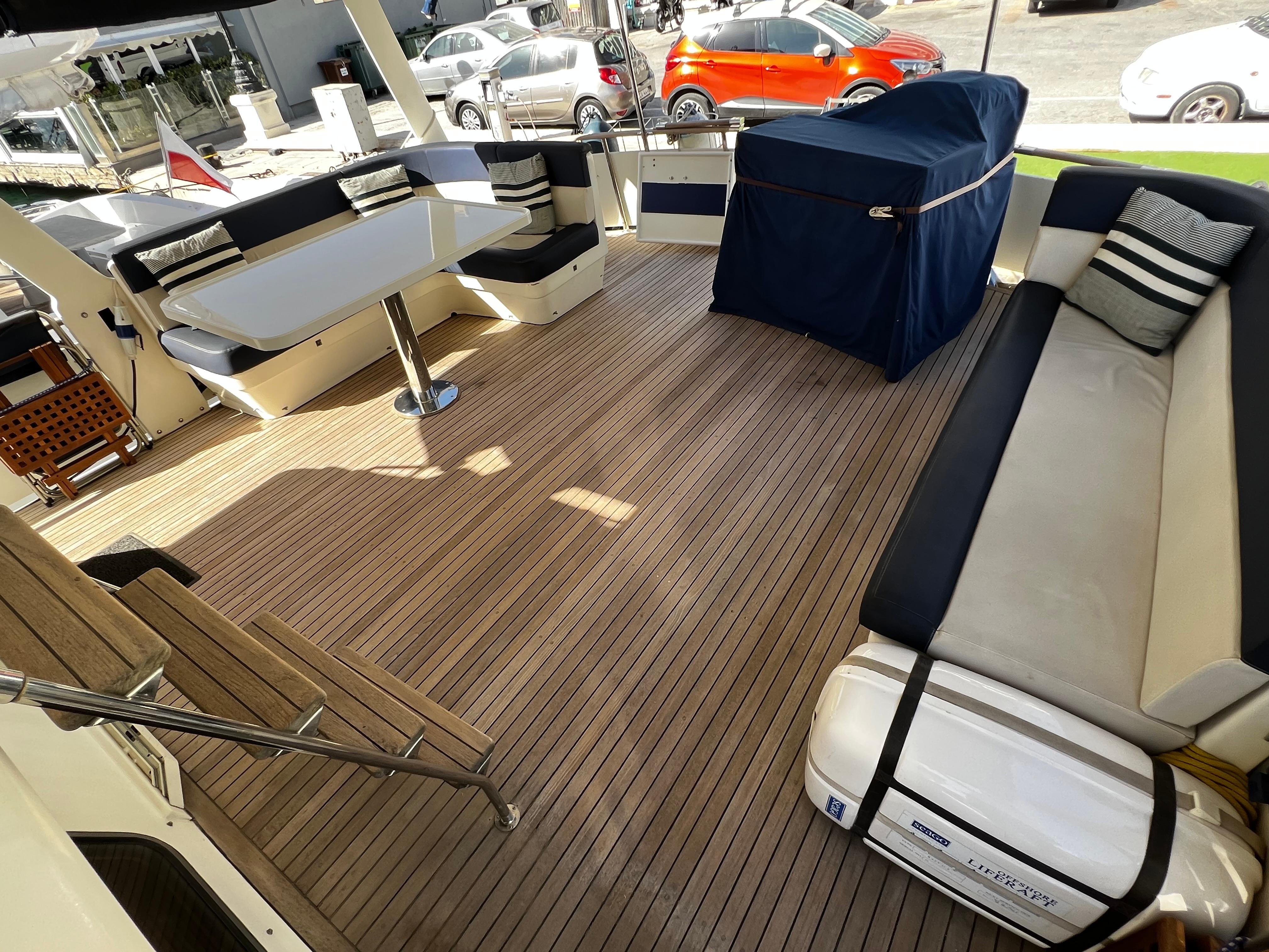 Jeanne Rose Yacht for Sale | 55 Trader Yachts Ta'Xbiex, Malta | Denison ...