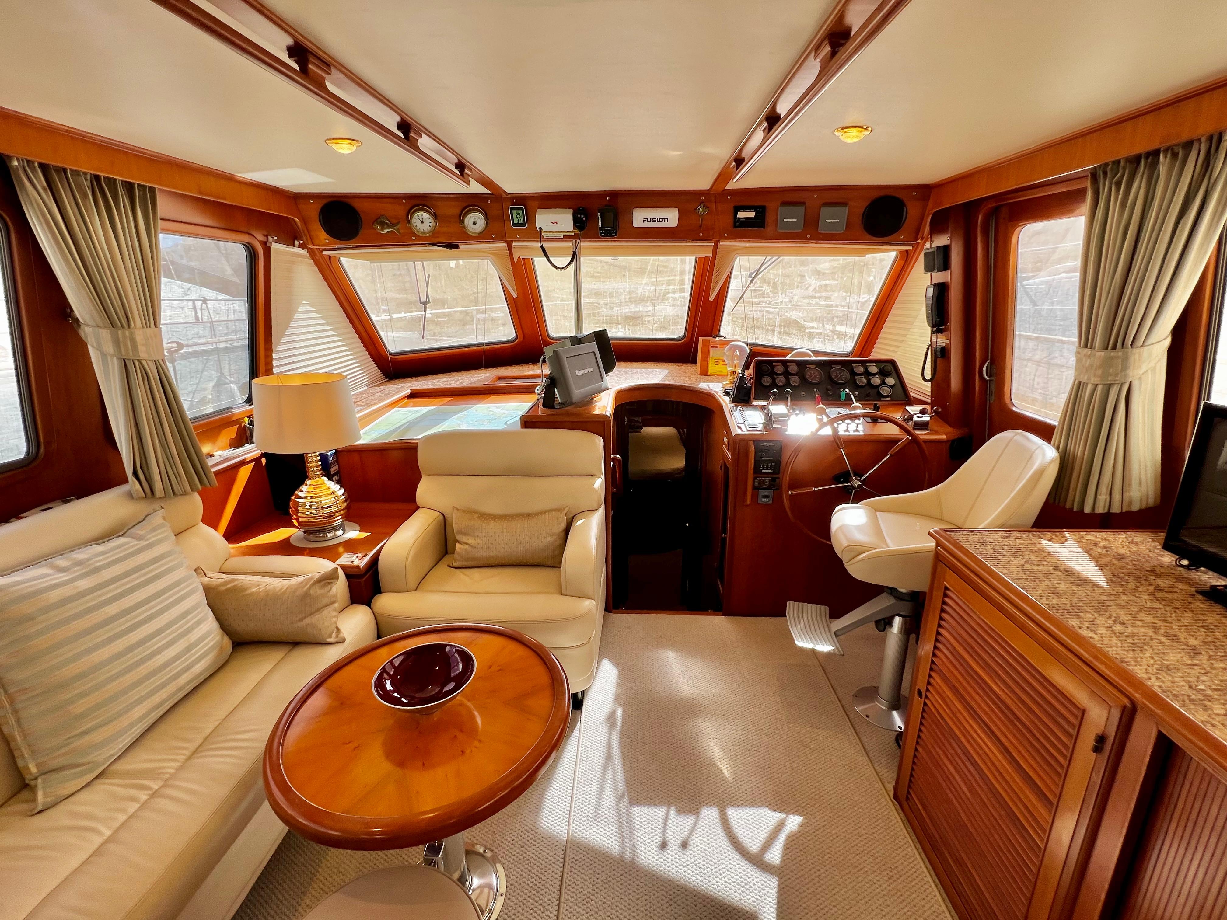 1998 55 1 Trader 535 Signature Boats for Sale