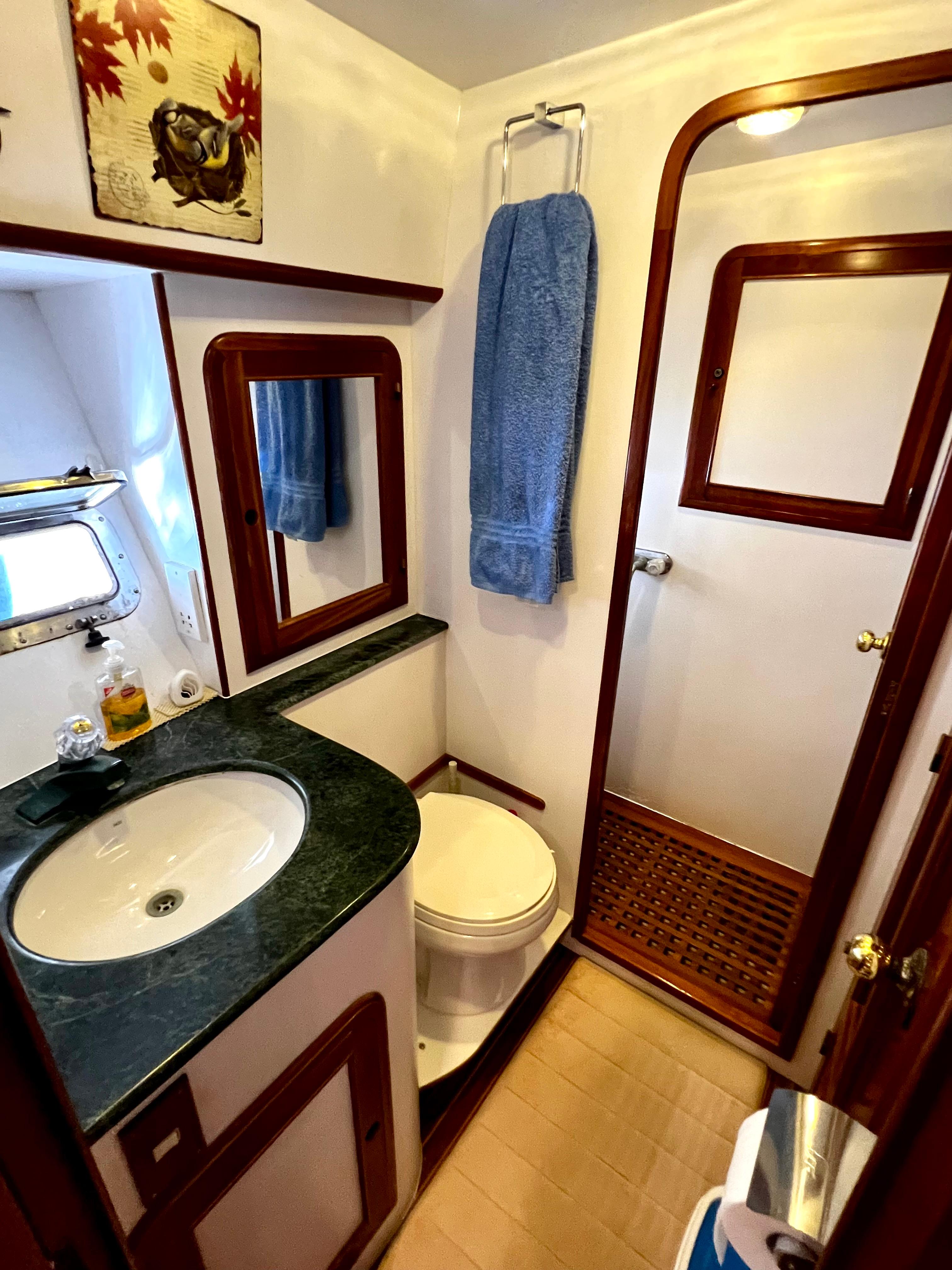 1998 55 1 Trader 535 Signature Boats for Sale