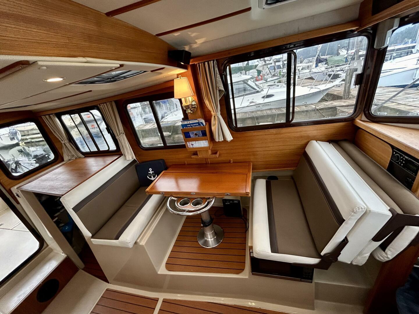 Yacht for Sale | 27 Ranger Tugs Yachts Sechelt, Canada | Denison Yacht ...