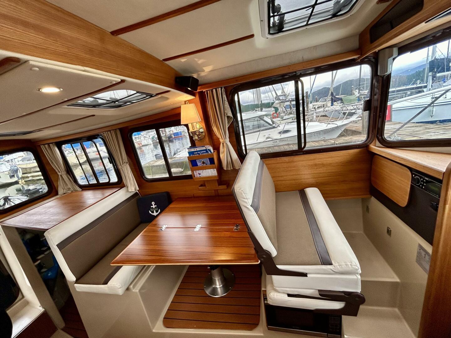 Yacht for Sale | 27 Ranger Tugs Yachts Sechelt, Canada | Denison Yacht ...