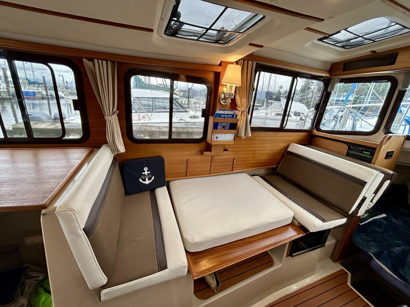 Yacht for Sale | 27 Ranger Tugs Yachts Sechelt, Canada | Denison Yacht ...