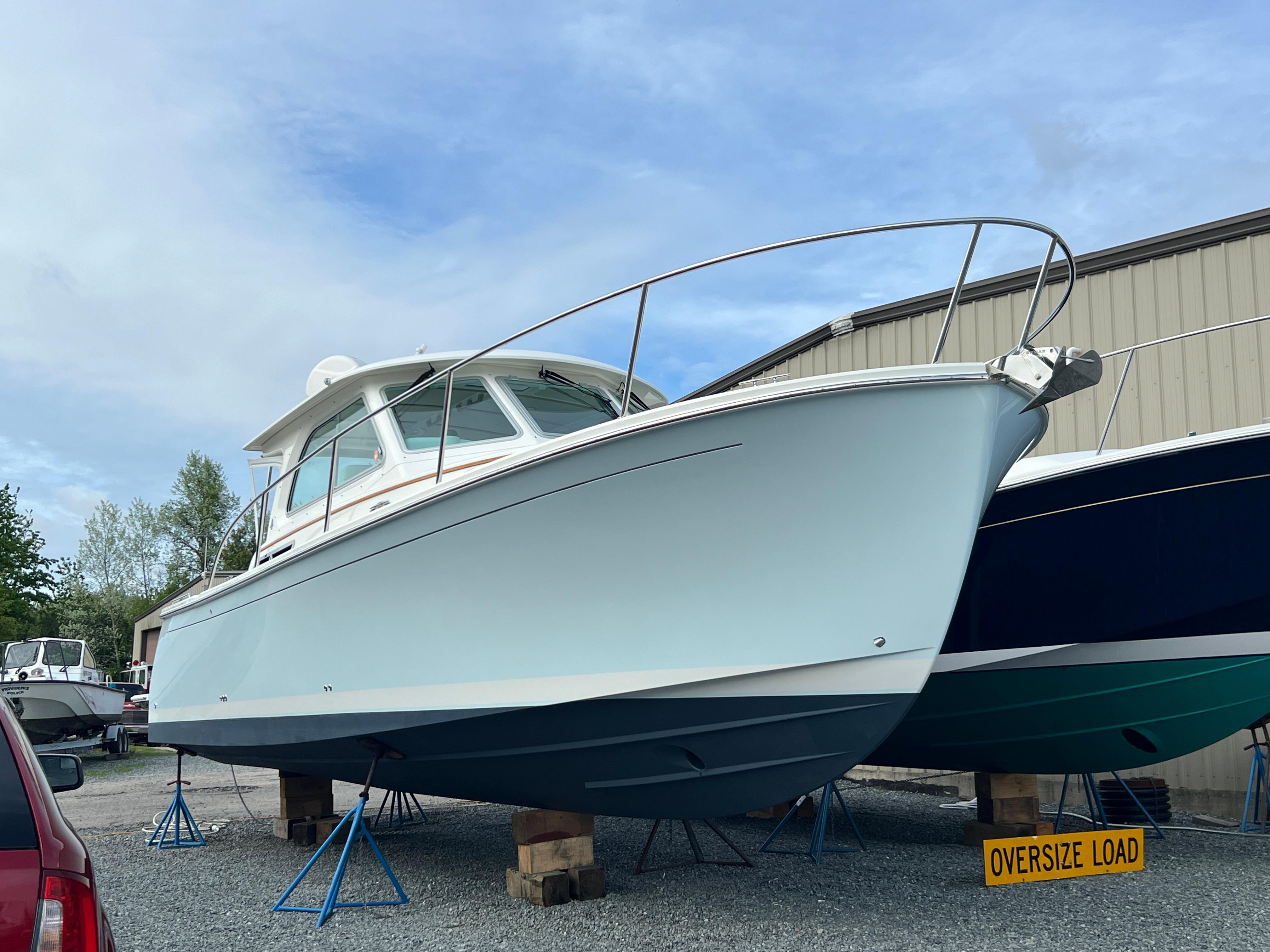 Used Back Cove Yachts for Sale - Galati Yachts