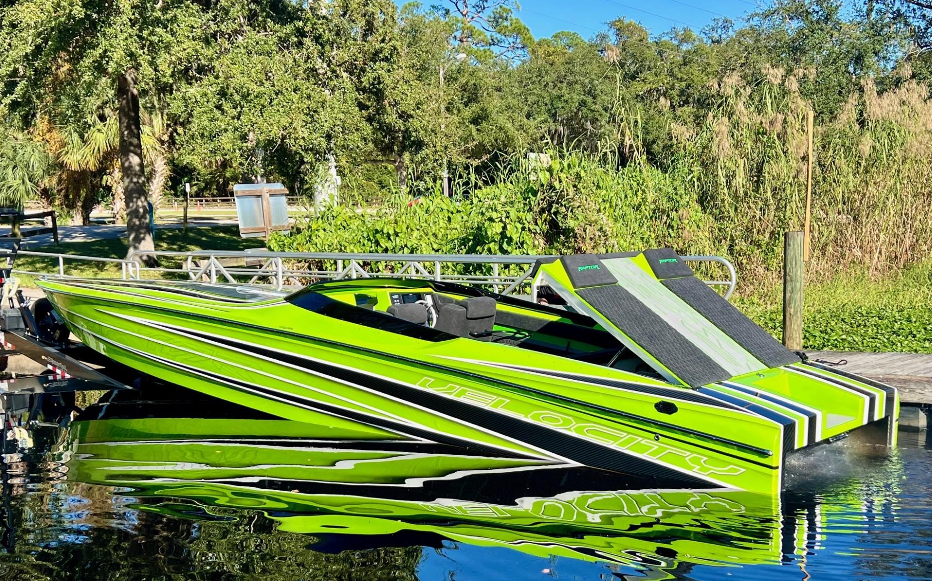 2025 Velocity Raptor - Florida Yachts International