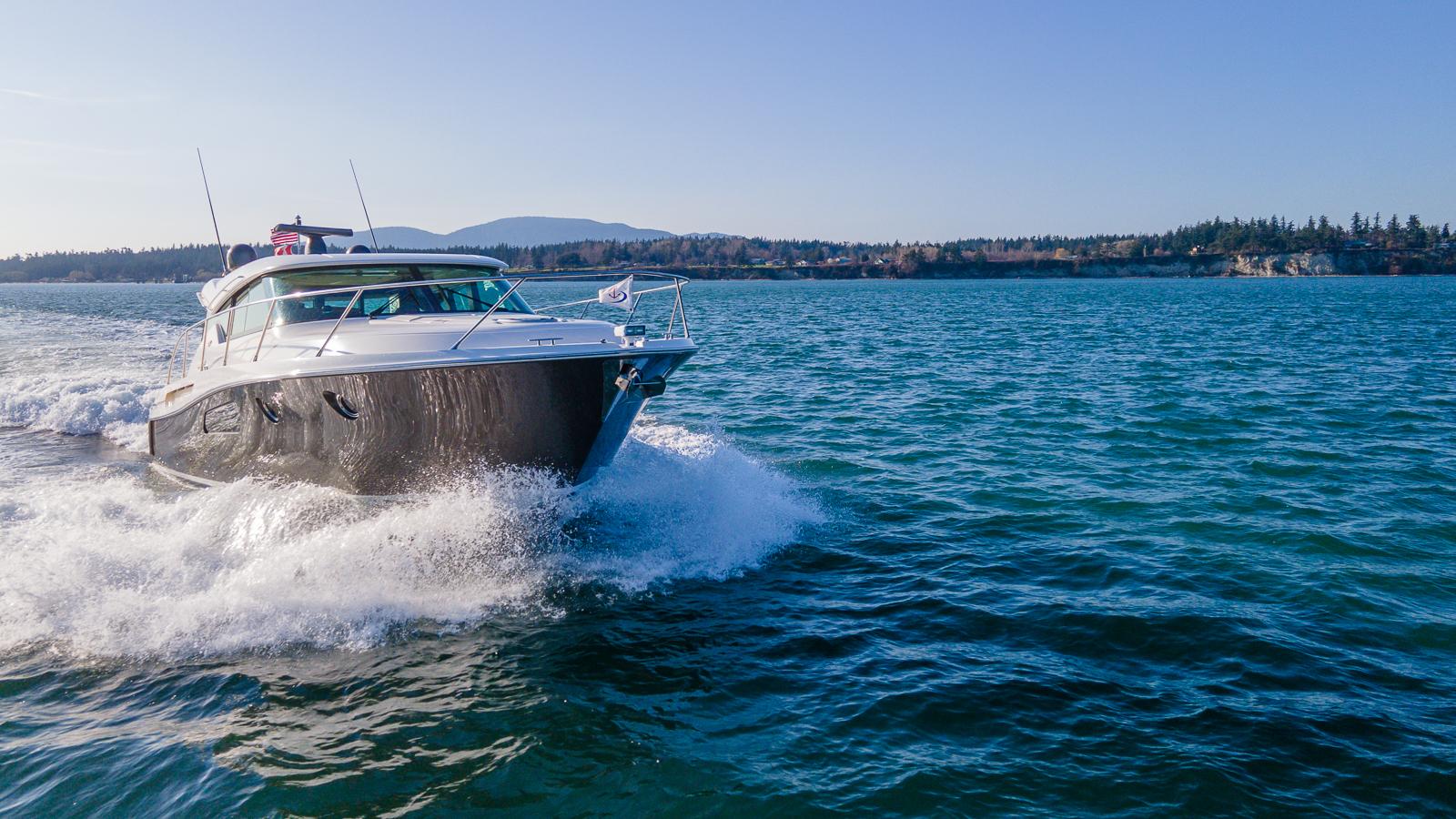 Gold Crown Yacht for Sale | 44 Tiara Yachts Anacortes, WA | Denison ...