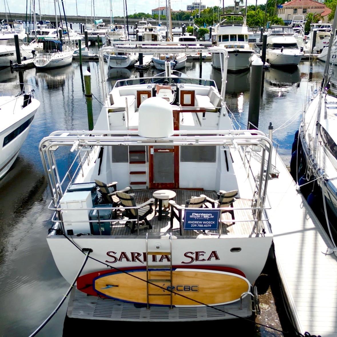 1983 70 Lancer Yachts Motorsailer Boats for Sale