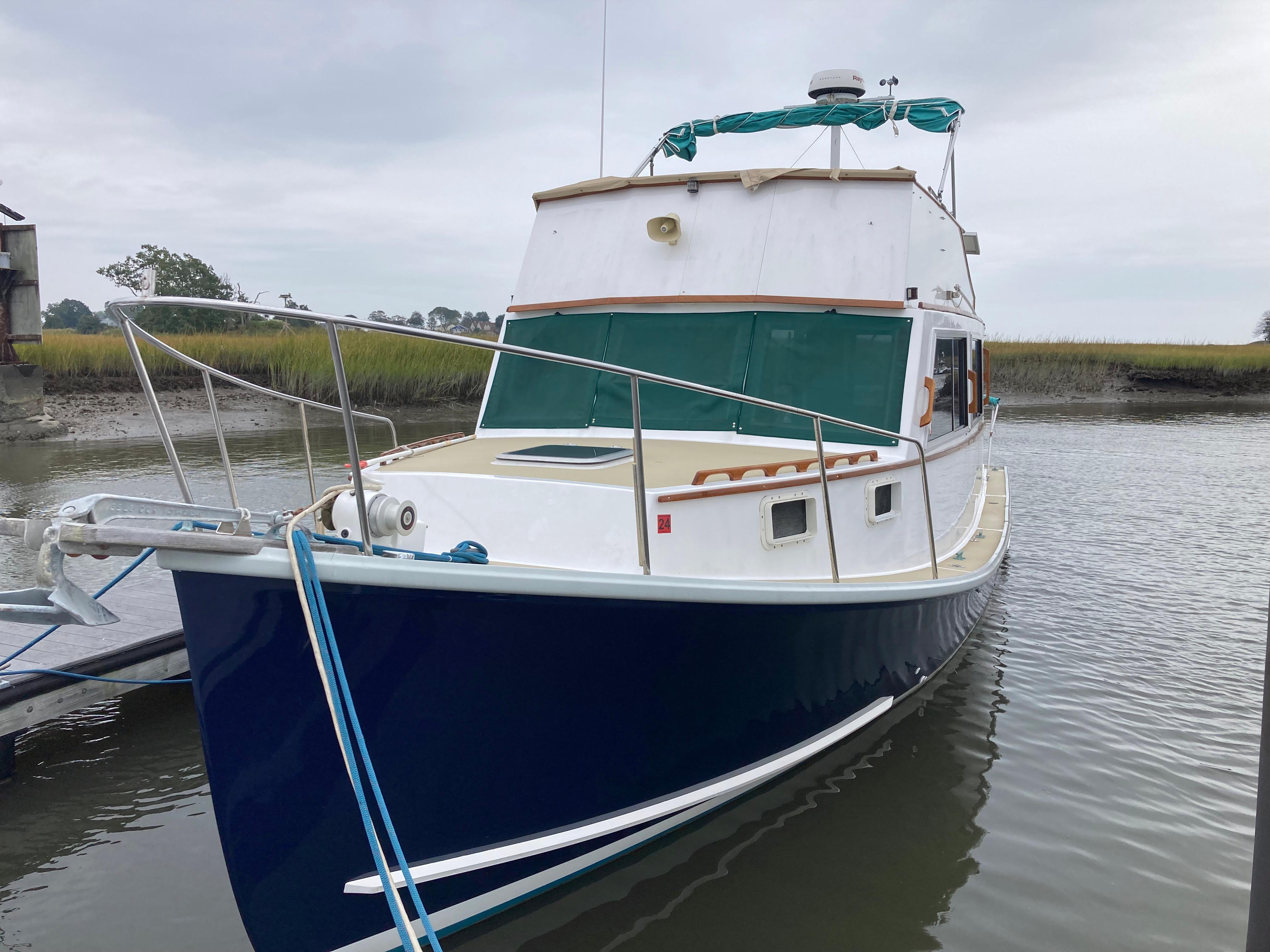 Postscript Yacht for Sale | 35 Duffy Yachts Branford, CT | Denison ...