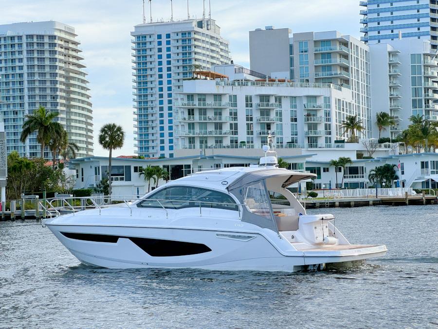 Yacht for Sale | 40 Sessa Marine Yachts Miami, FL | Denison Yacht Sales