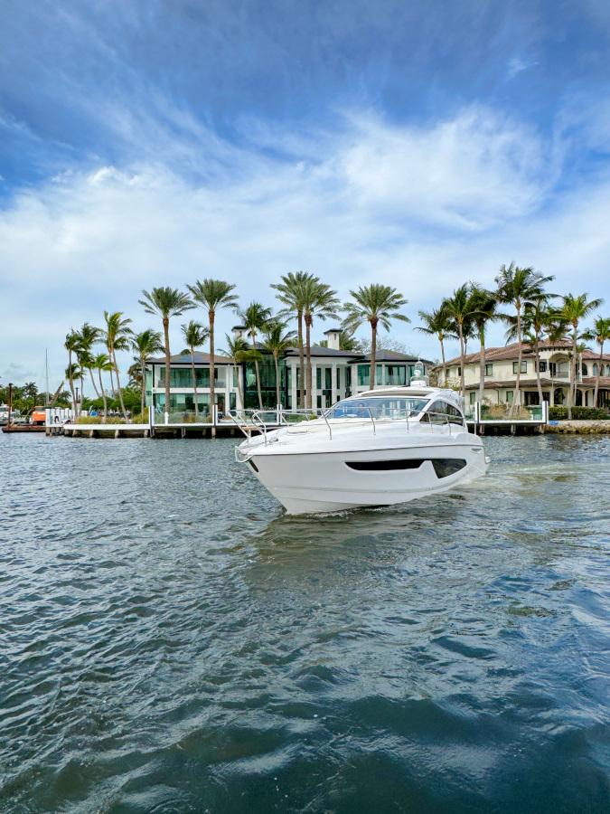 Yacht for Sale | 40 Sessa Marine Yachts Miami, FL | Denison Yacht Sales