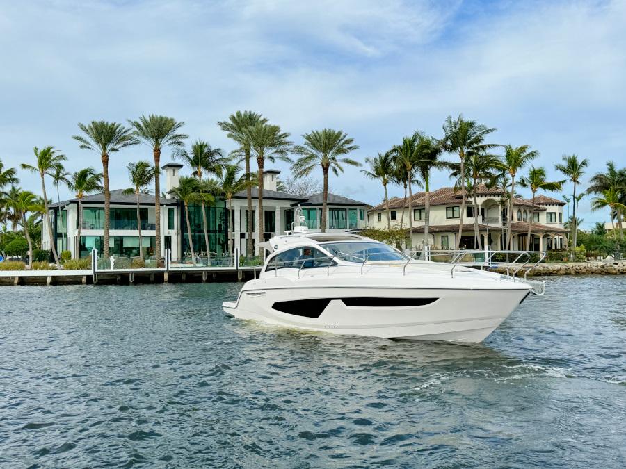 2024 Sessa Marine C40 - FLY Yachts