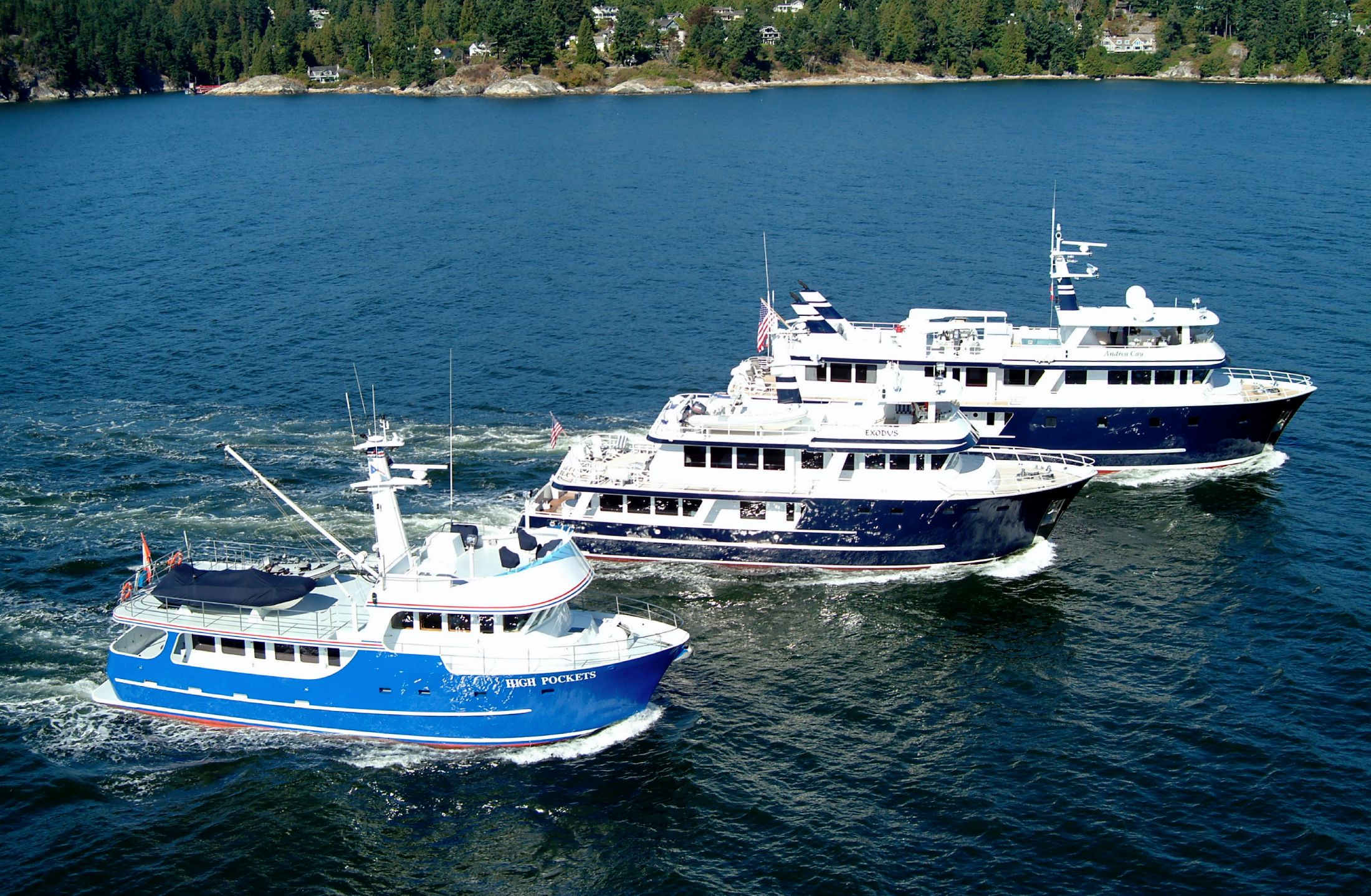 Boats - Freedom Marine Inc