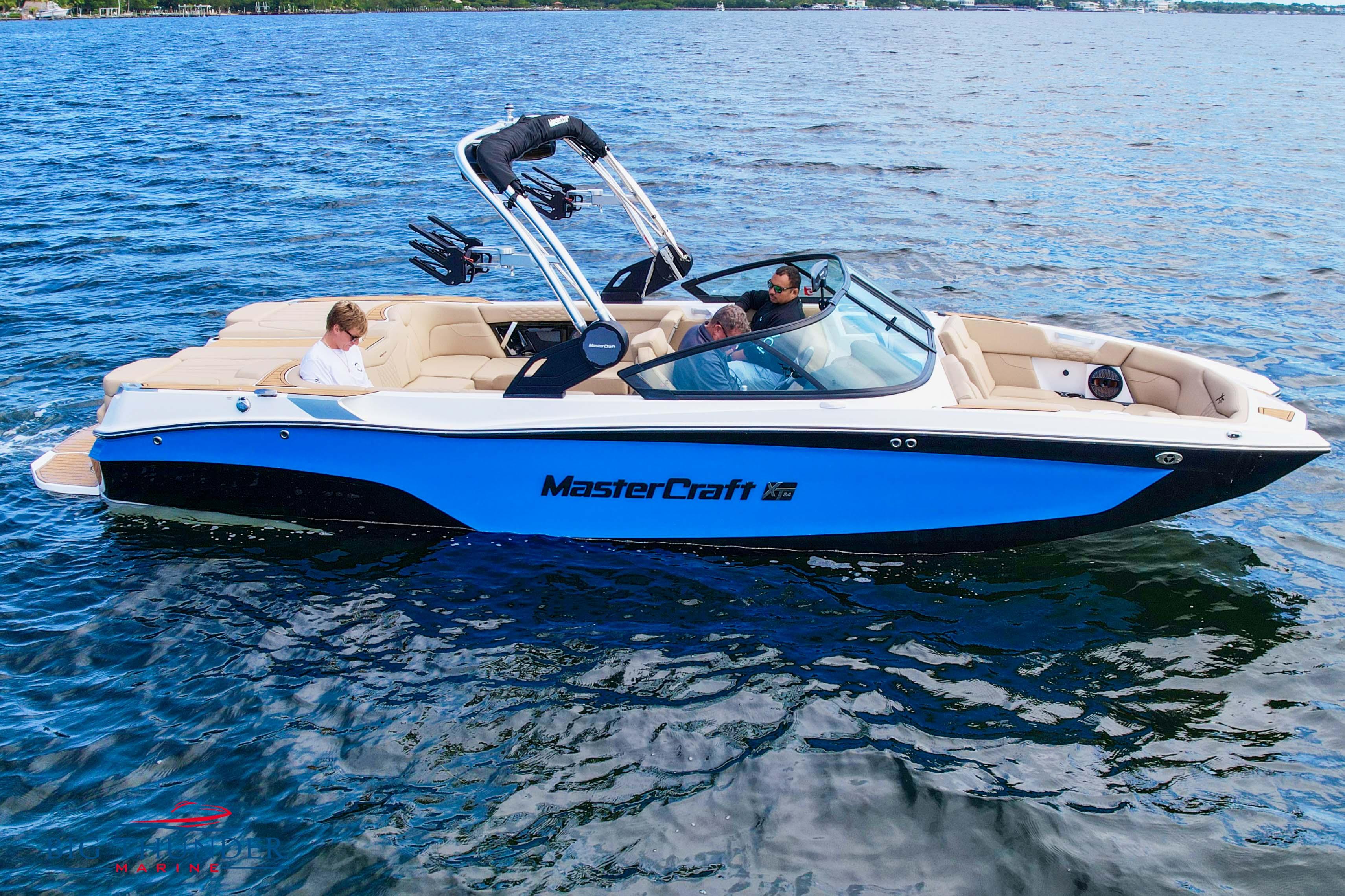 Yacht for Sale | 24 Mastercraft Yachts Key Largo, FL | Denison Yacht Sales